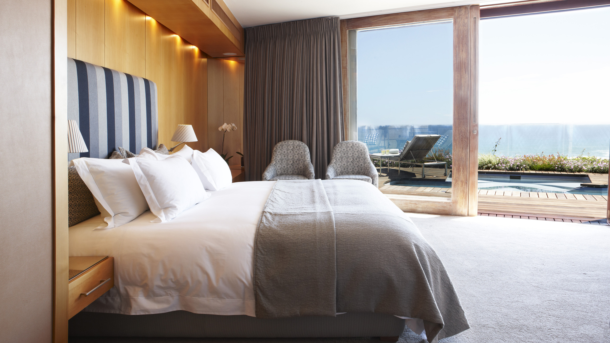 Rise and Shine: Behind the Scenes at Ellerman House's Sleep Rooms ...
