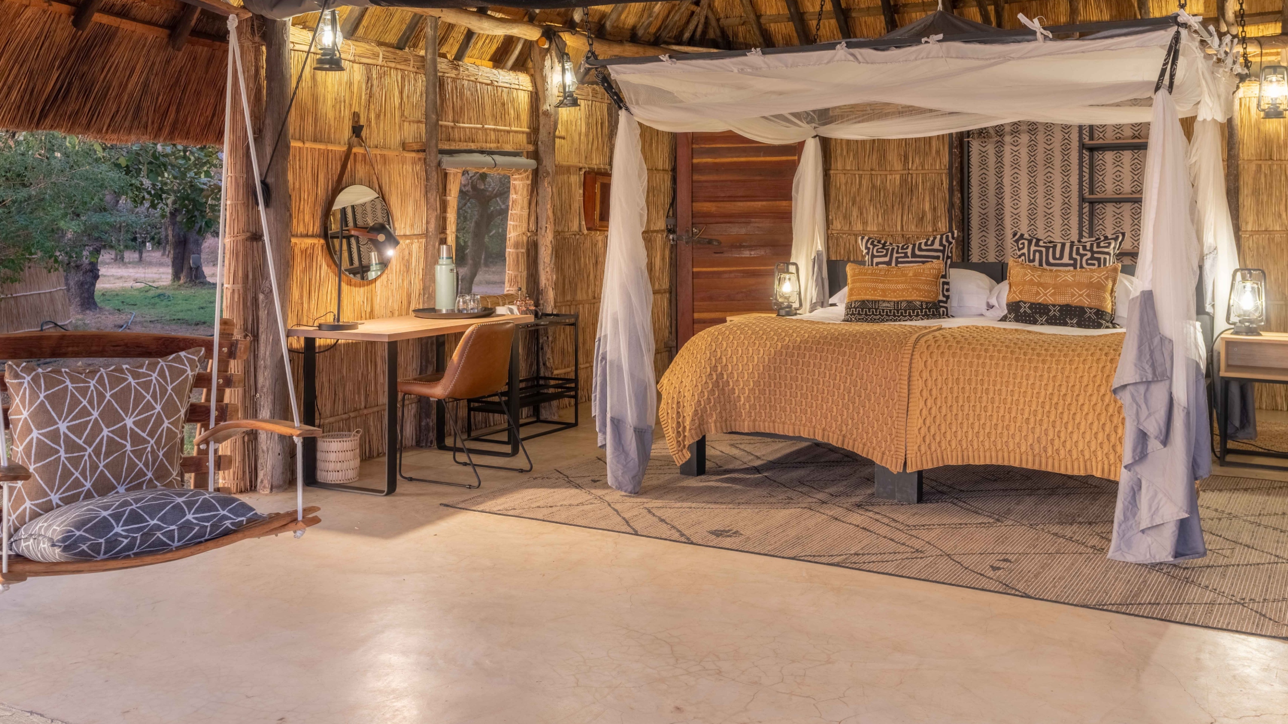 Kakuli Bush Camp | Luxury Camp South Luangwa National Park