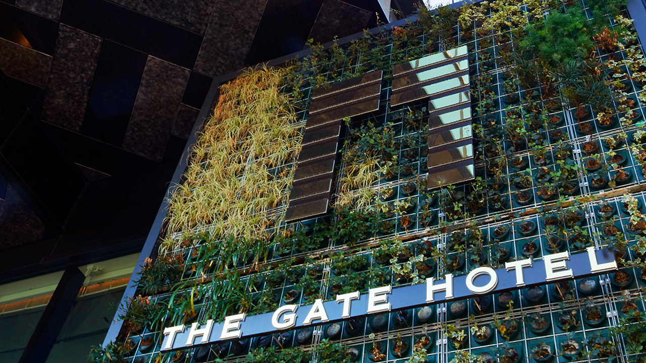 Gate Hotel - Luxury Hotel In Asia | Jacada Travel