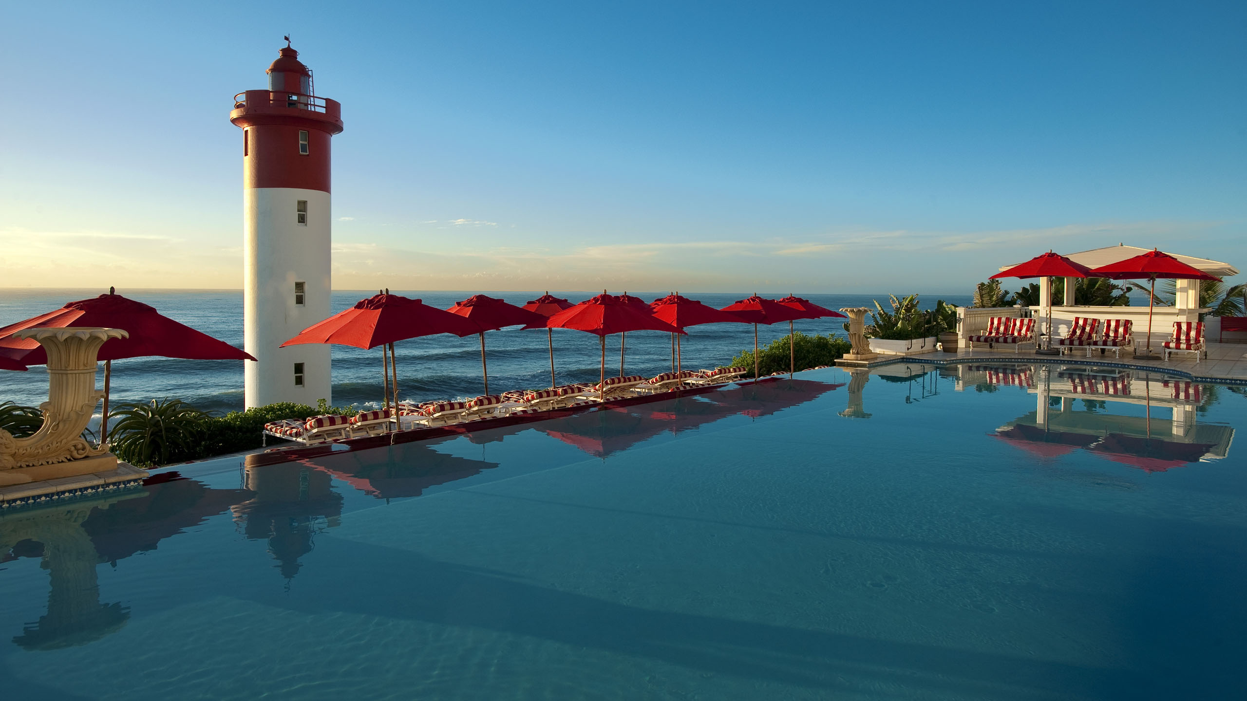 The Oyster Box | Luxury Hotel In Durban