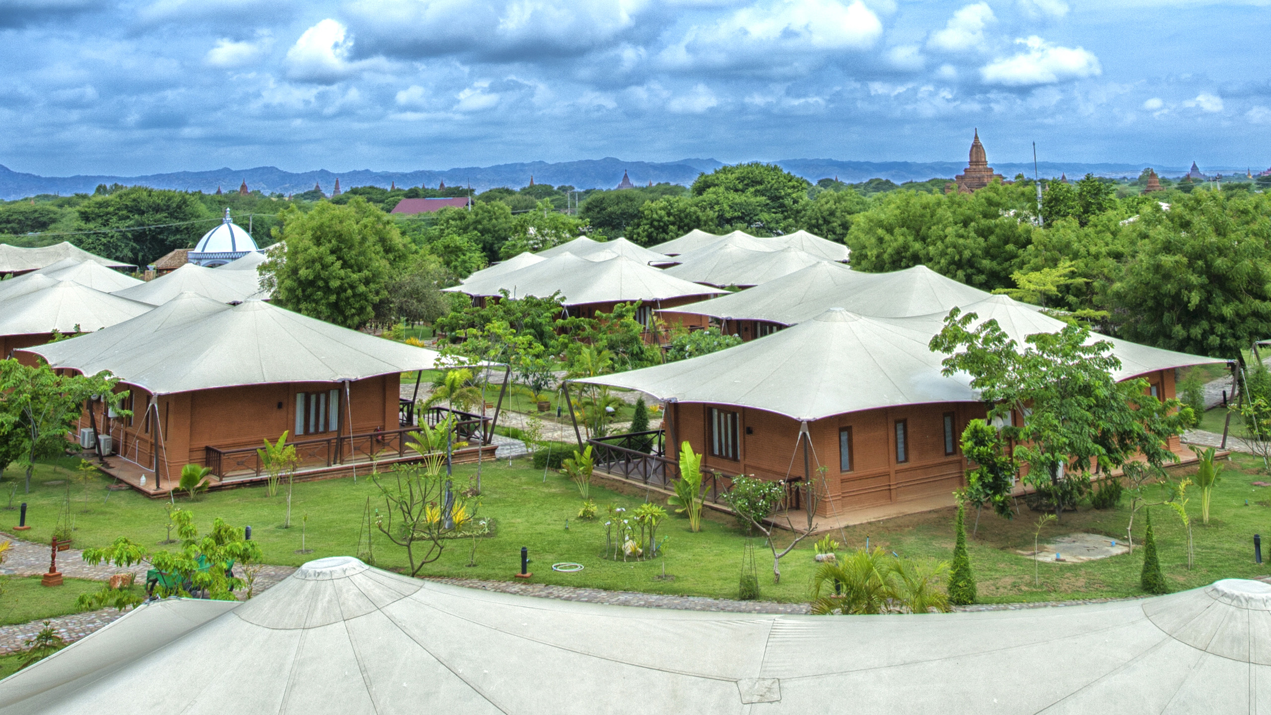 Bagan Lodge - Luxury Hotel In Bagan (Pagan) | Jacada Travel