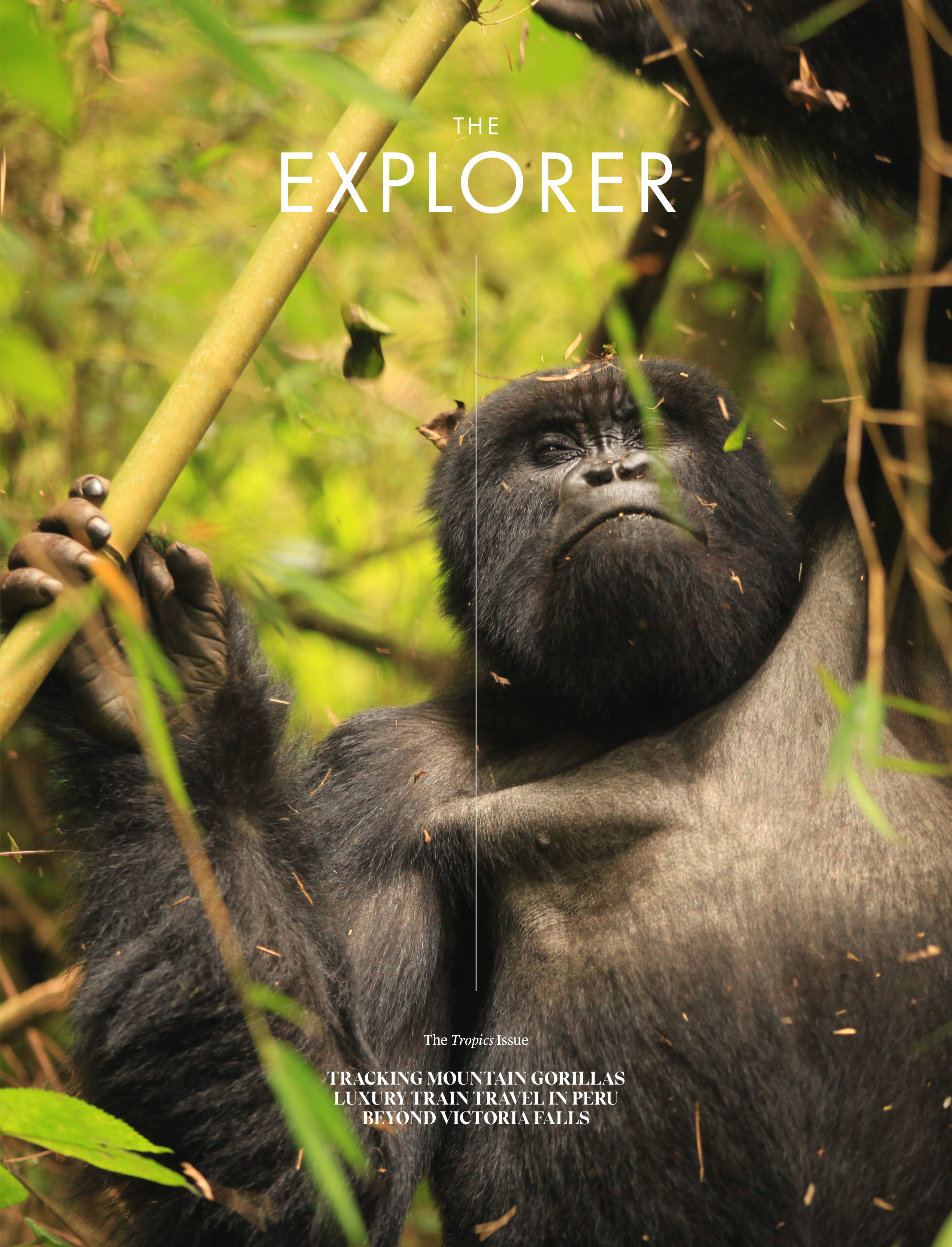 The Explorer Magazine | Jacada Travel