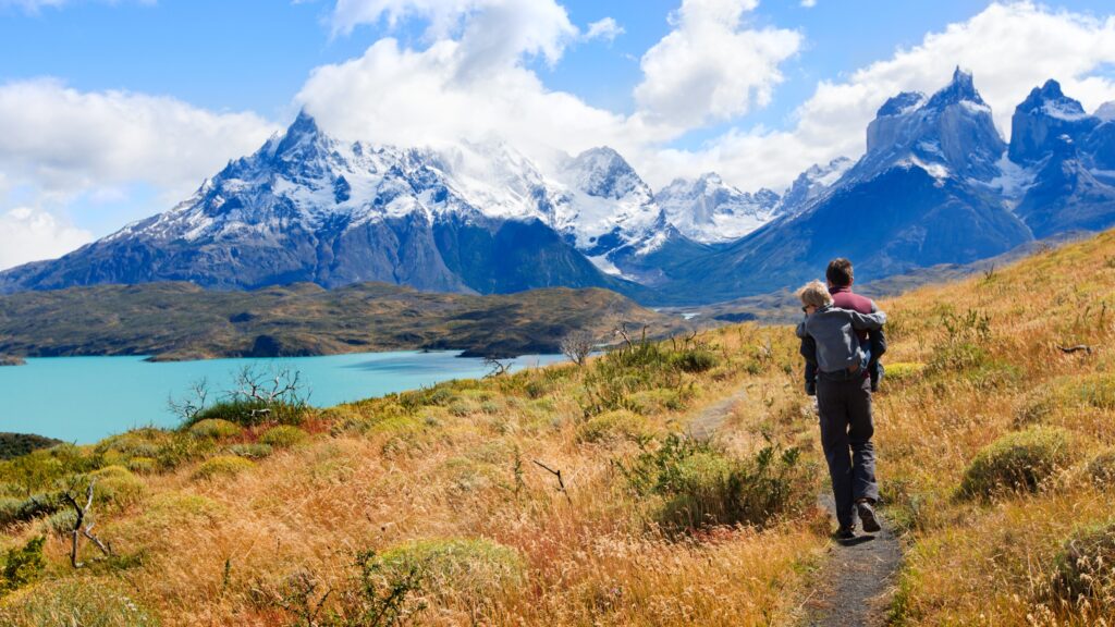Chile's Lakes and Peaks Family Adventure 2026/2027