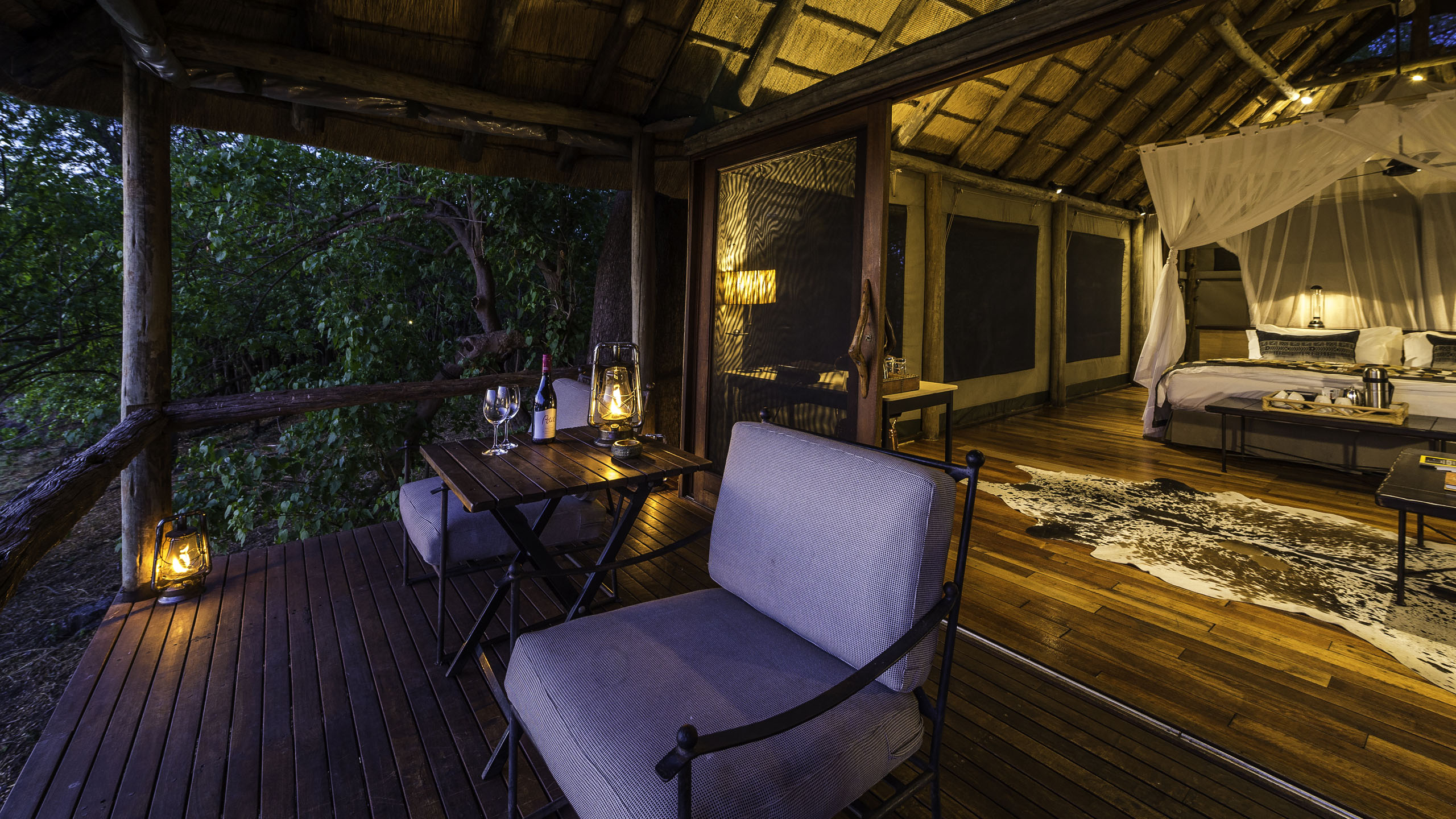 Wilderness Savuti Camp | Luxury Camp In Linyanti