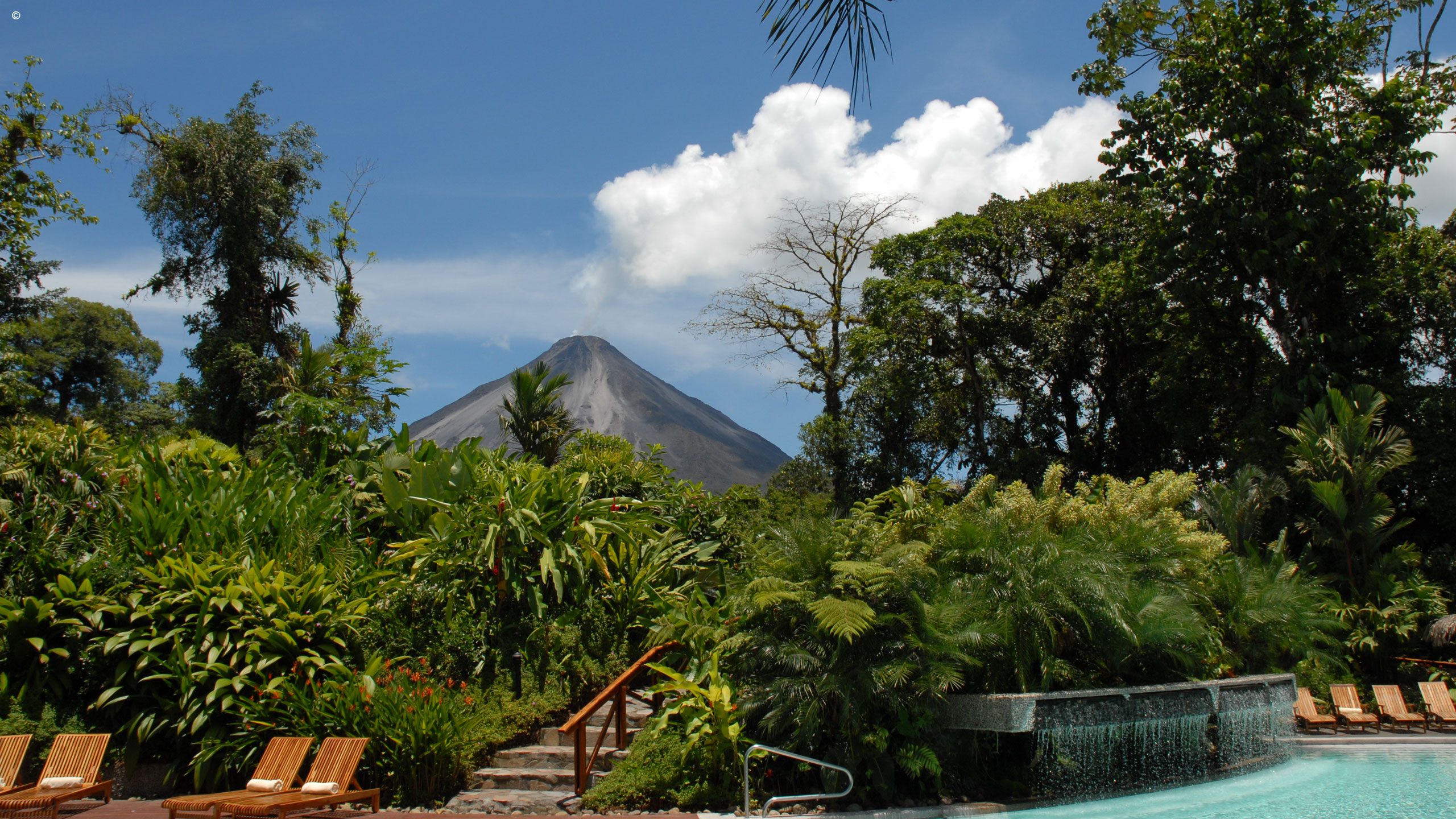 Tabacon Thermal Resort & Spa - Luxury Resort In Arenal