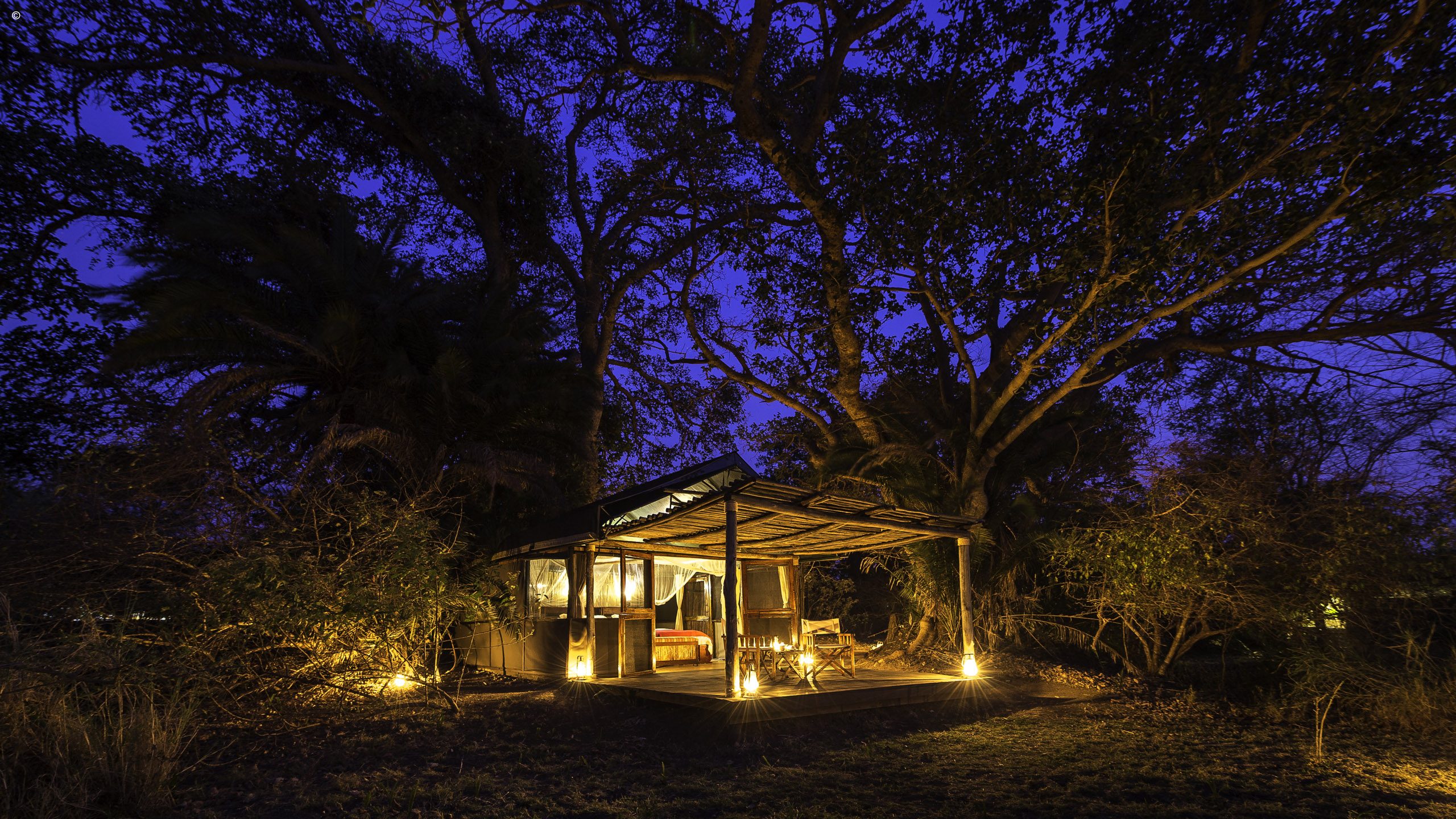 Wilderness Busanga Bush Camp | Luxury Camp Kafue Park