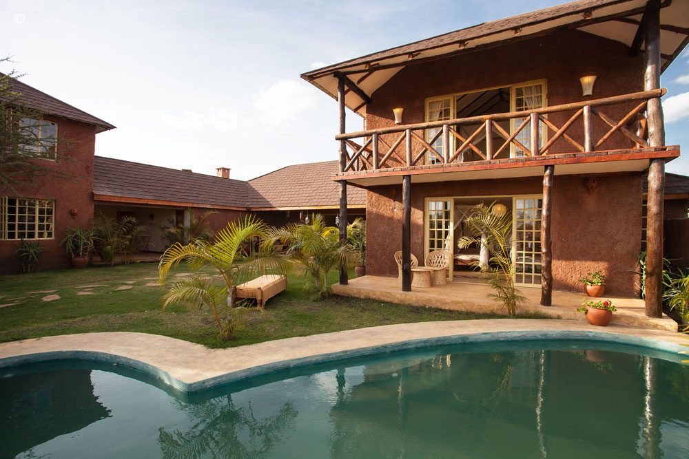 Kili Villa | Luxury Villa In Arusha