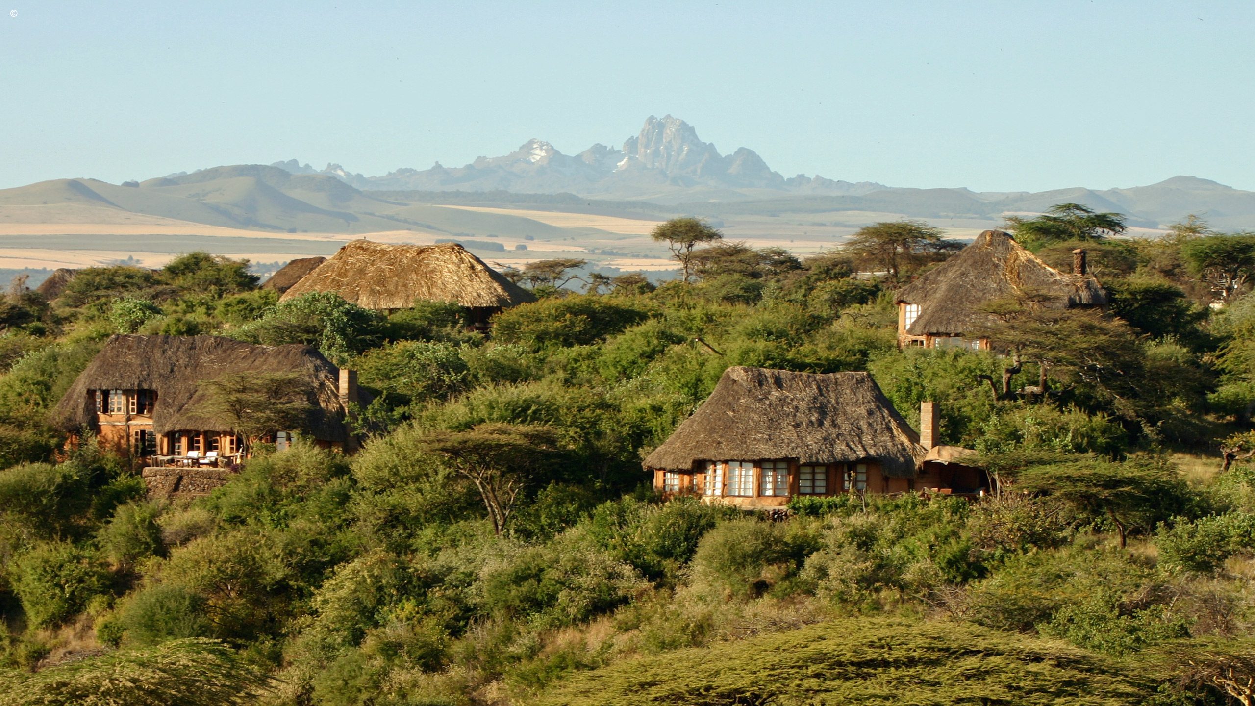 Lewa Wilderness | Luxury Lodge In Lewa