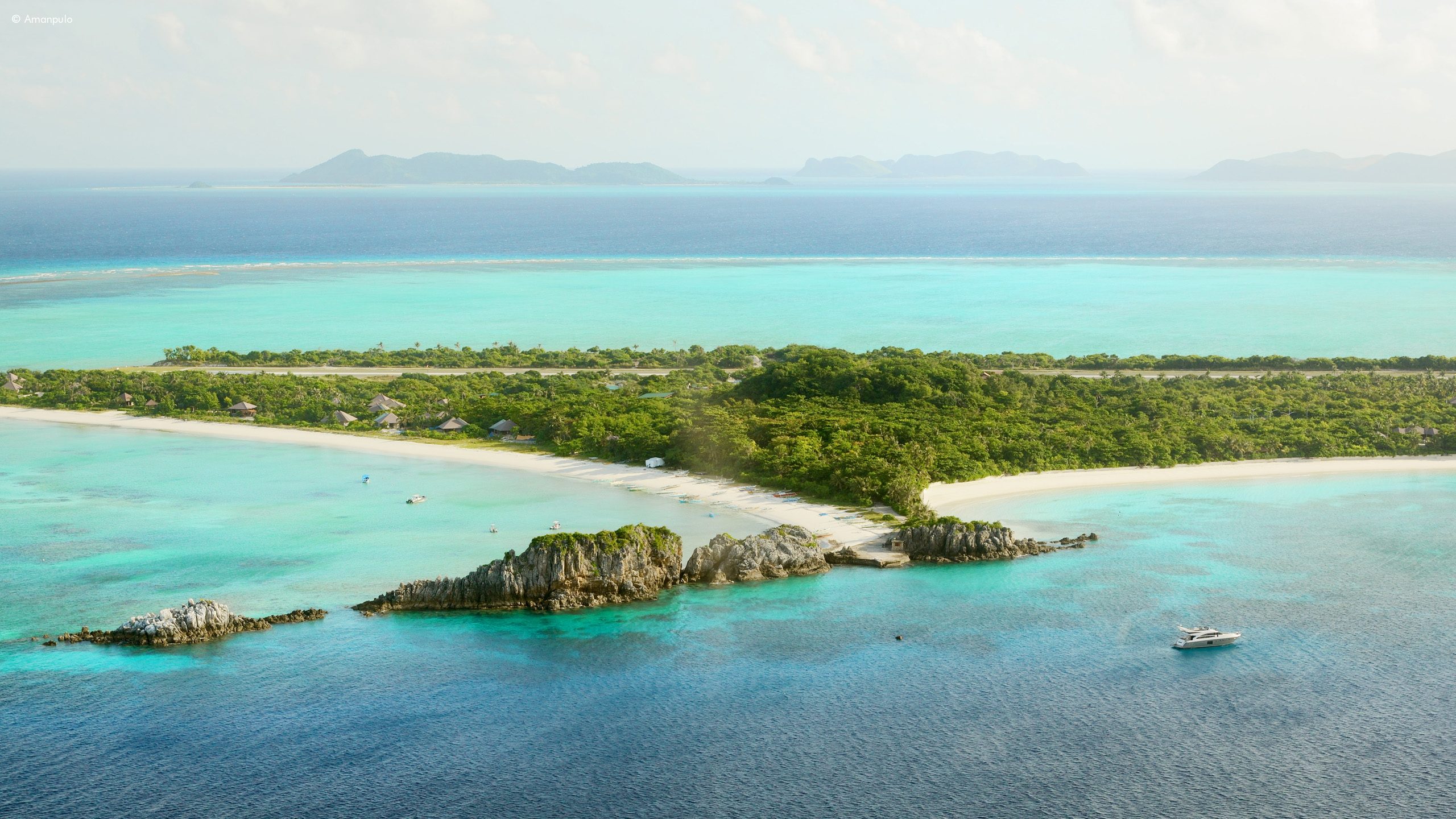 Amanpulo - Luxury Hotel In | Jacada Travel