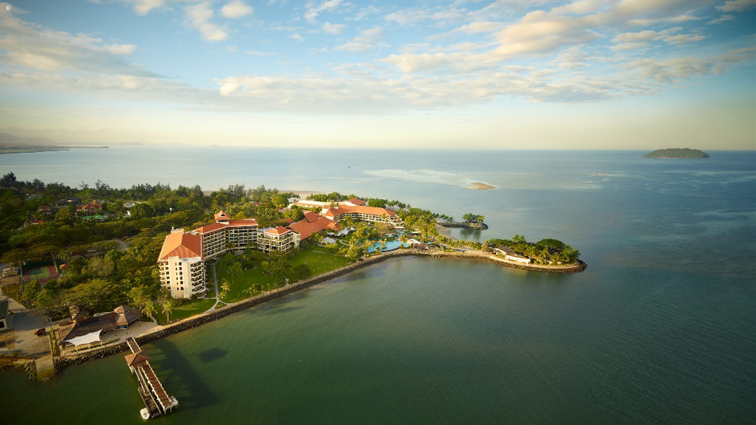 Shangri La Tanjung Aru Resort - Luxury Hotel In Kota Kinabalu | Jacada ...