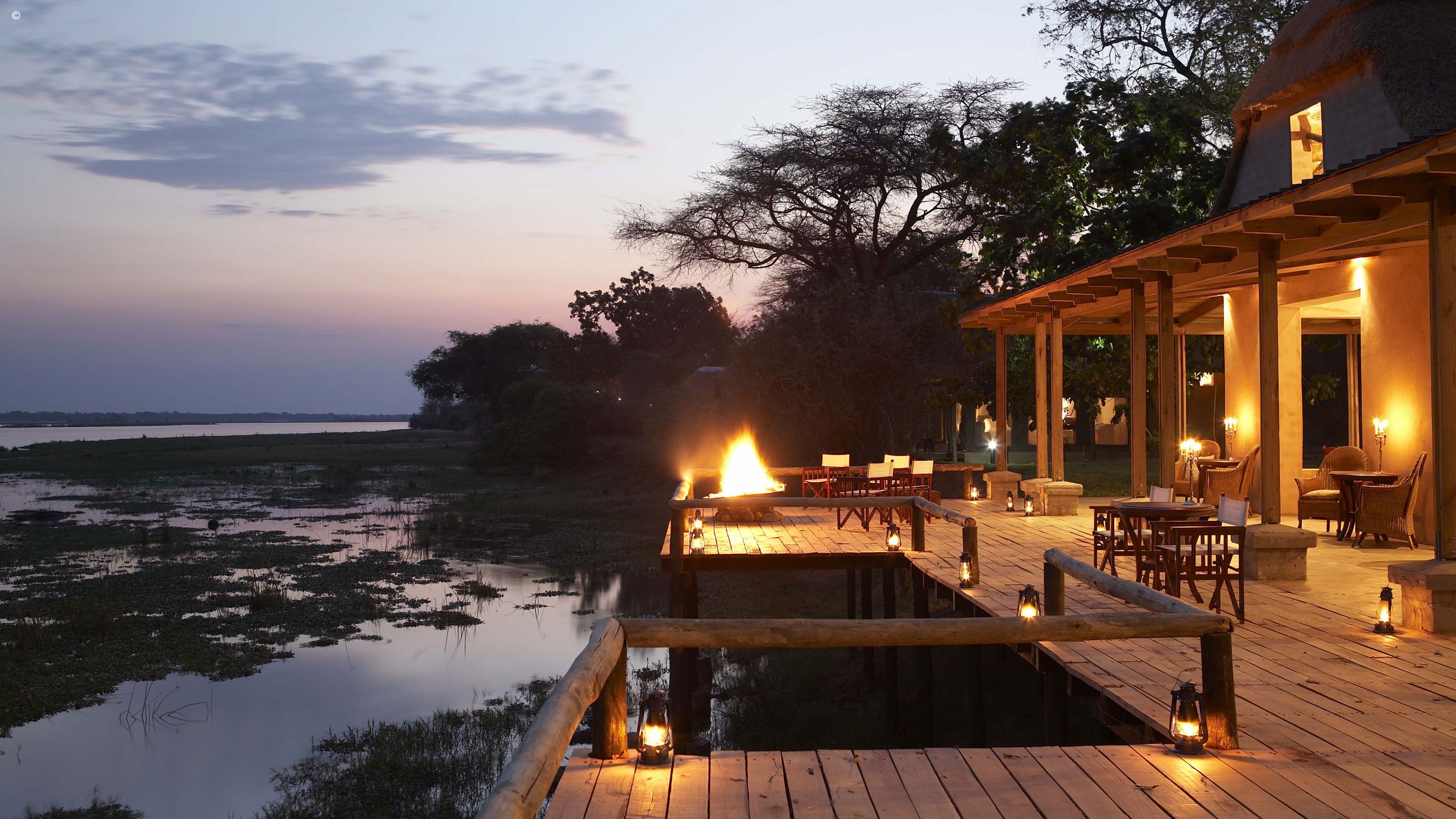 Royal Zambezi Lodge | Luxury Hotel In Lower Zambezi