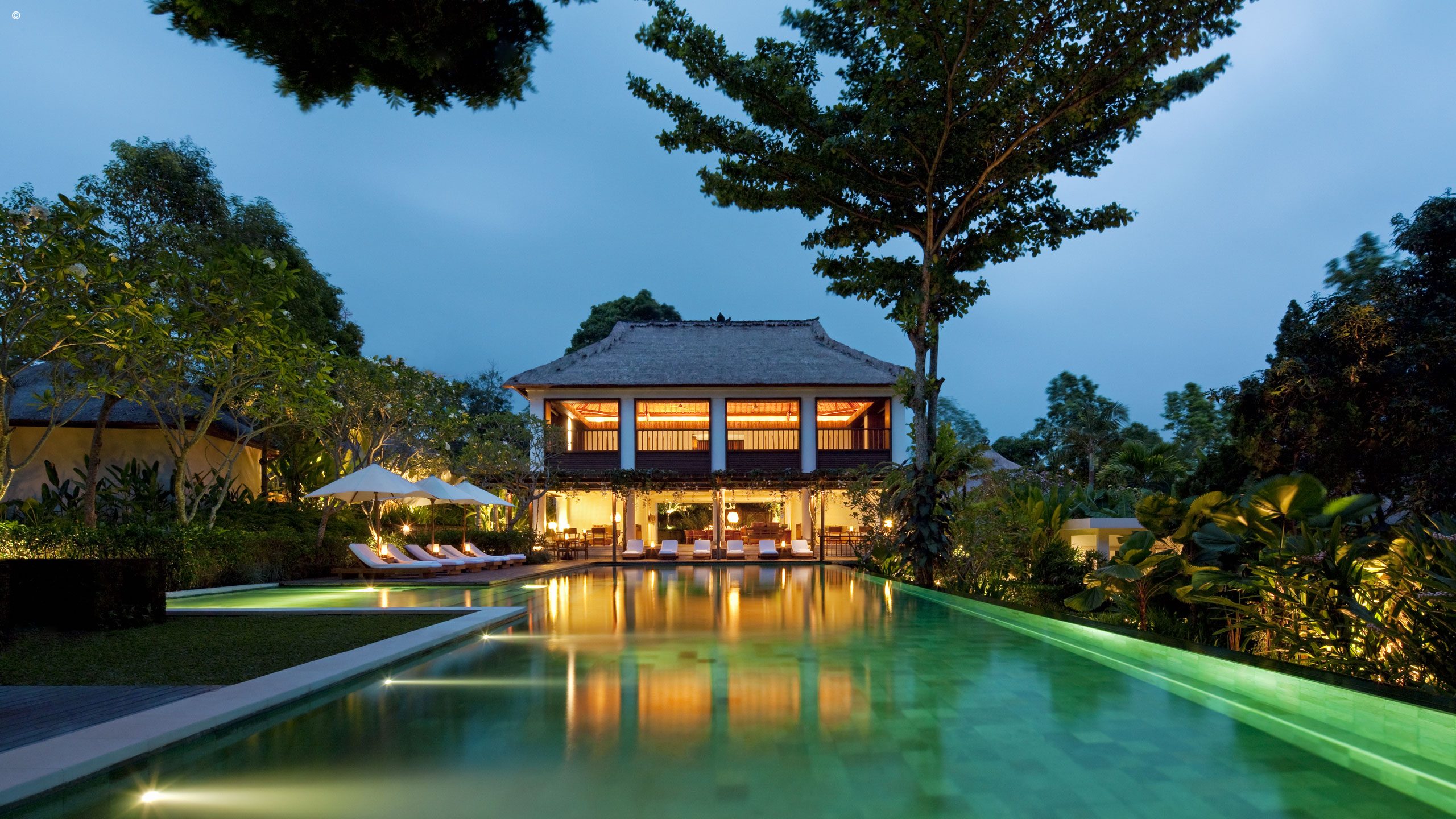 COMO Uma Ubud - Luxury Hotel In Ubud | Jacada Travel