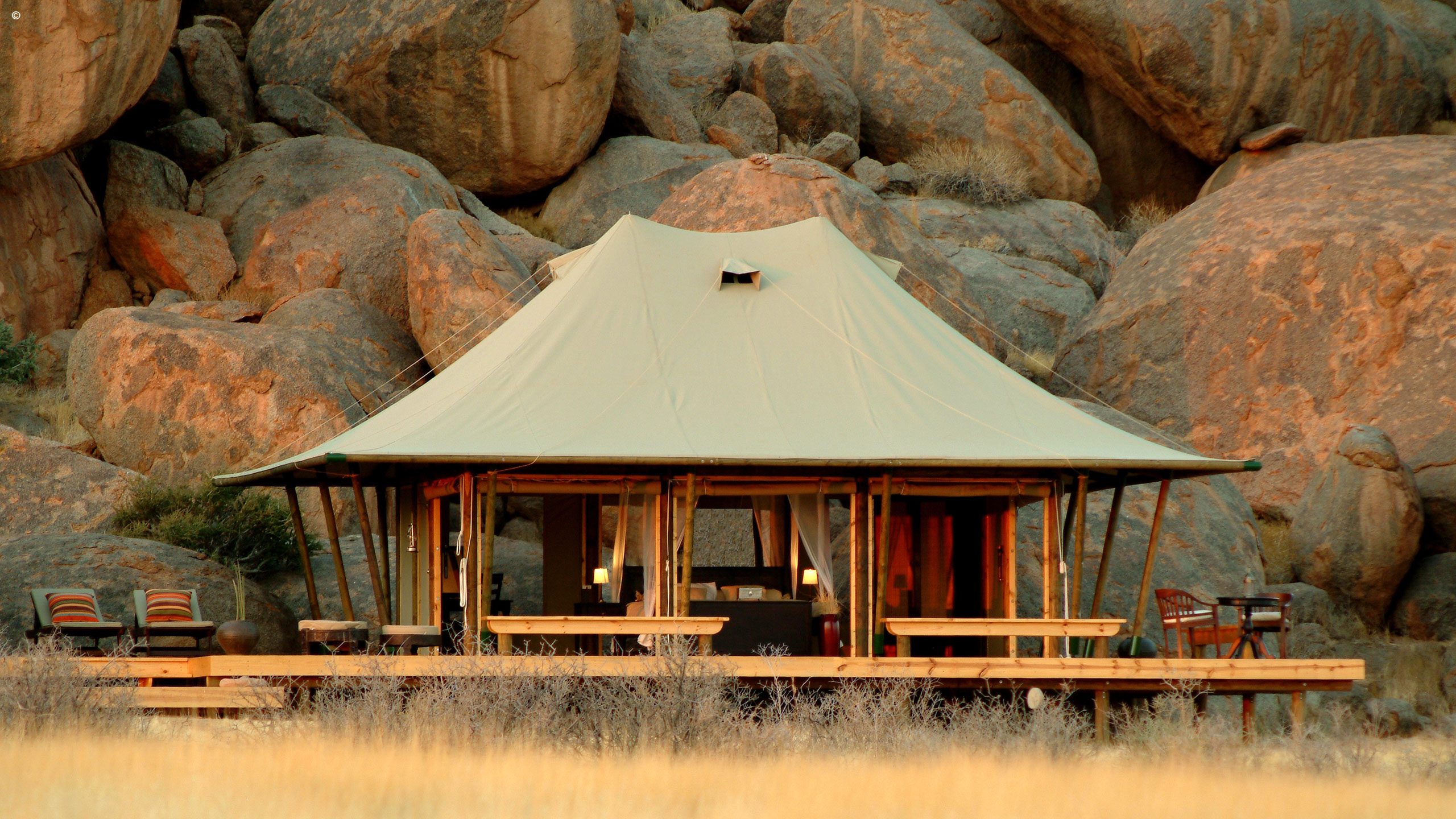 Boulders Camp | Luxury Lodge In The NamibRand Reserve