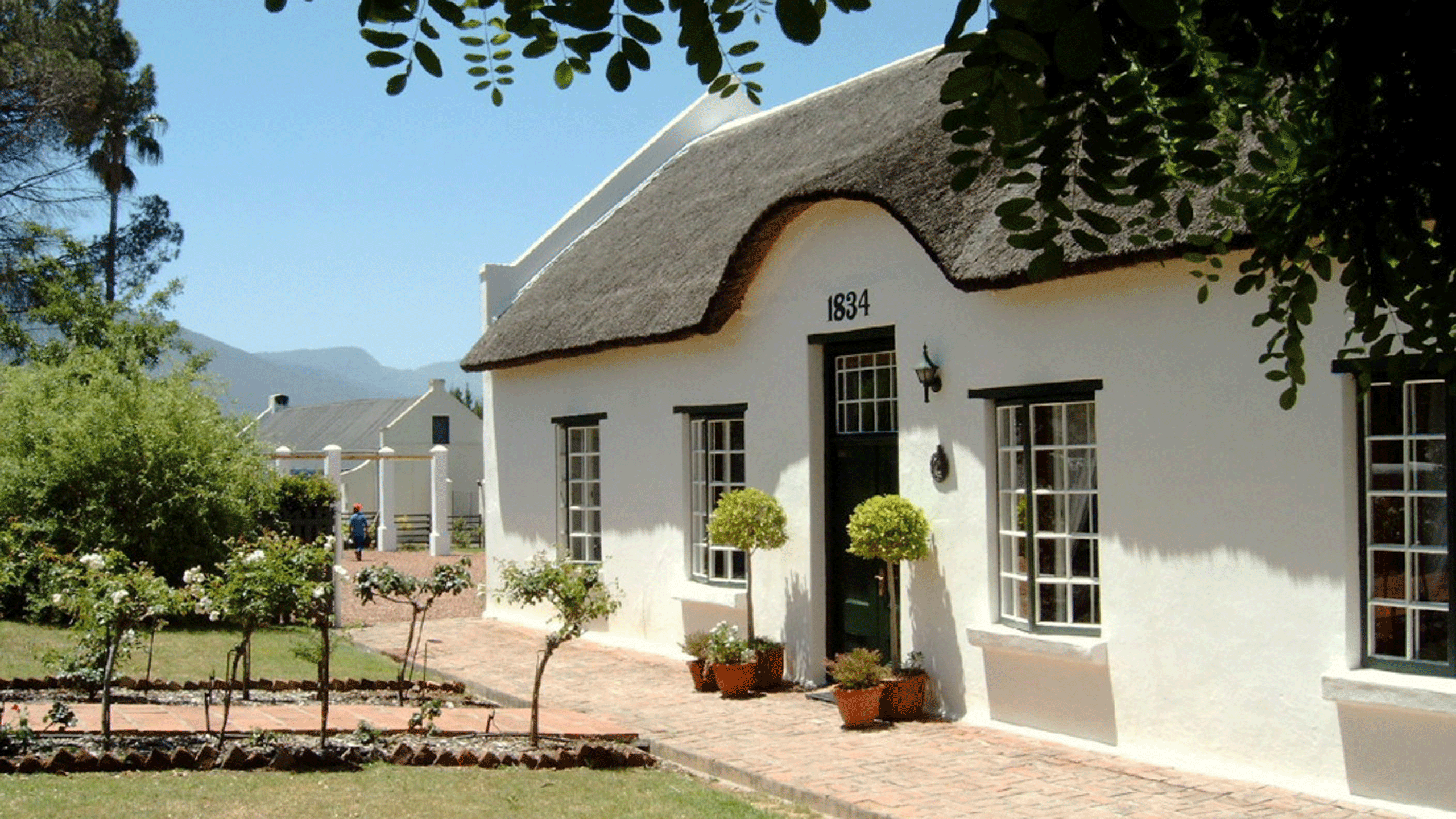 Rothman Manor | Luxury In The Garden Route
