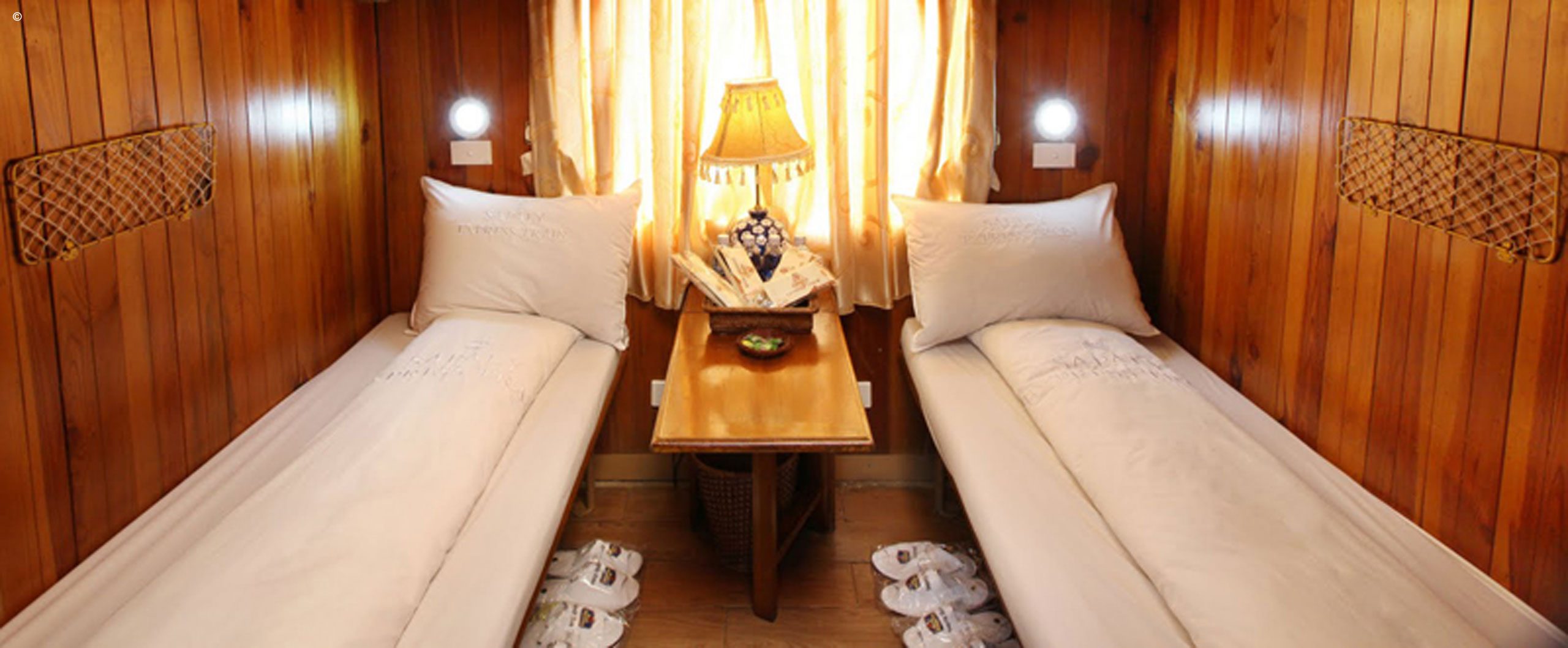 Sapaly Express Train | Luxury Train Hotel In Sapa