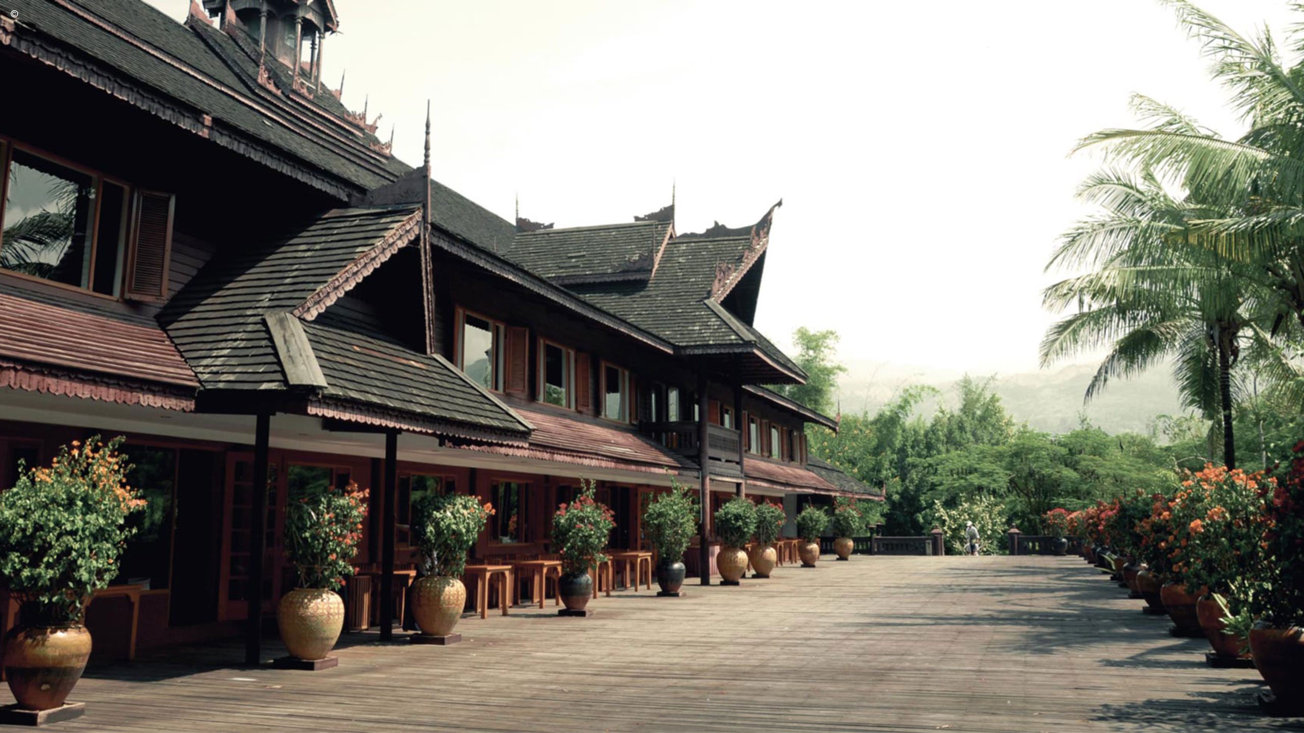 Inle Resort and Spa - Luxury Hotel In Inle Lake | Jacada Travel