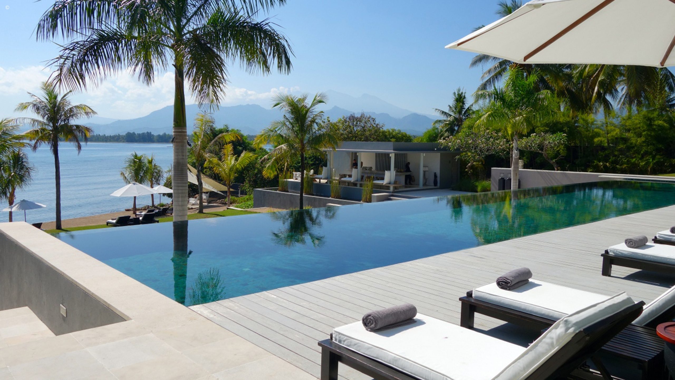 The Lombok Lodge - Luxury Hotel In Lombok | Jacada Travel
