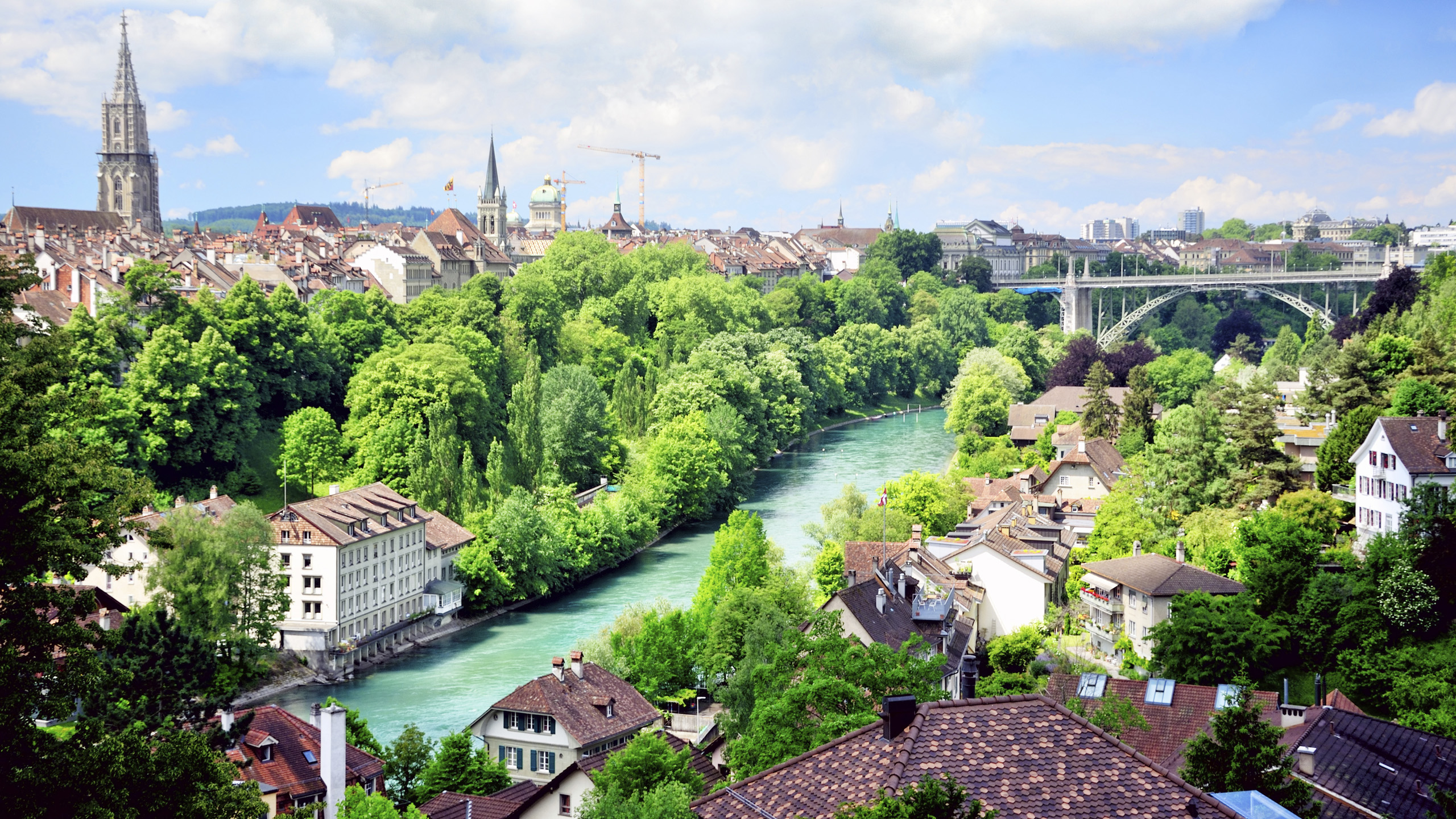 Luxury Bern and the Bernese Oberland Tours, Private & Tailor-made 2026/2027