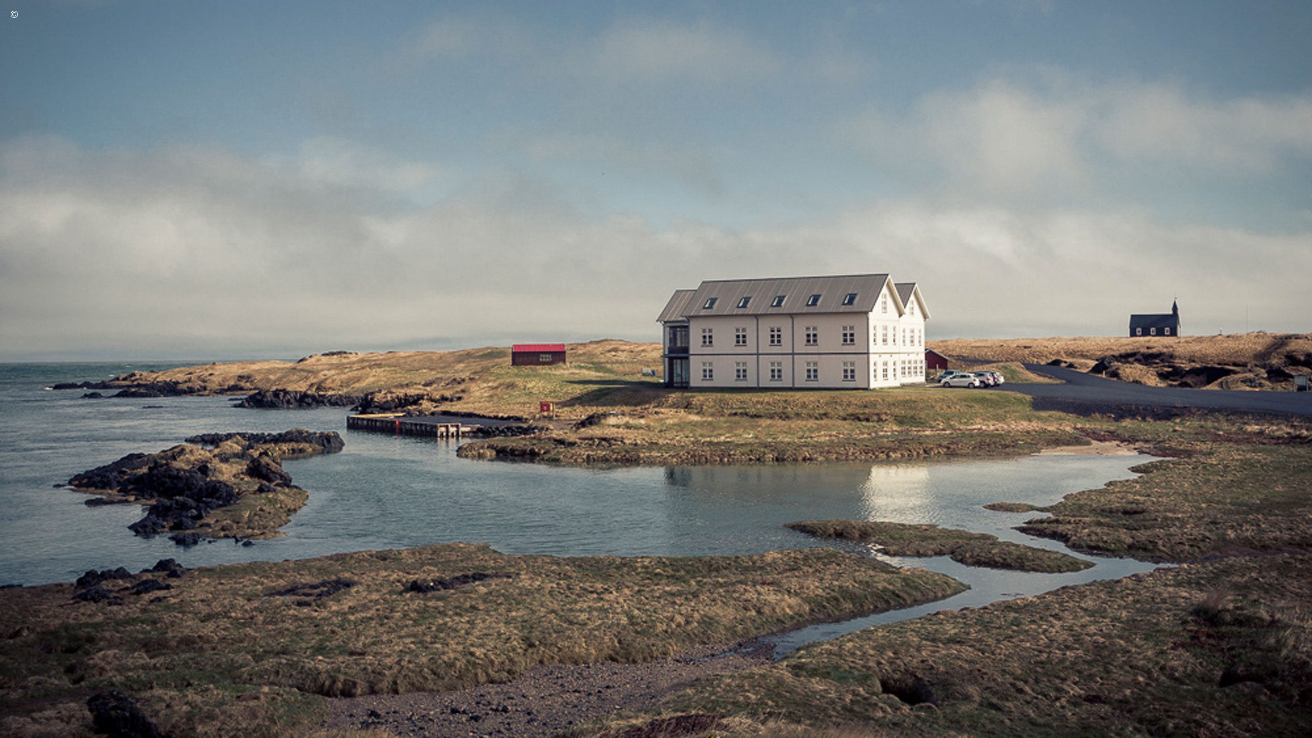 Hotel Budir - Luxury Hotel In Snaefellsnes Peninsula | Jacada Travel