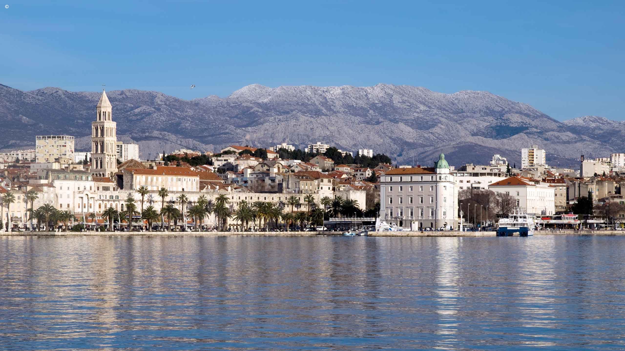 Luxury Split Tours, Private & Tailor-made 2026/2027