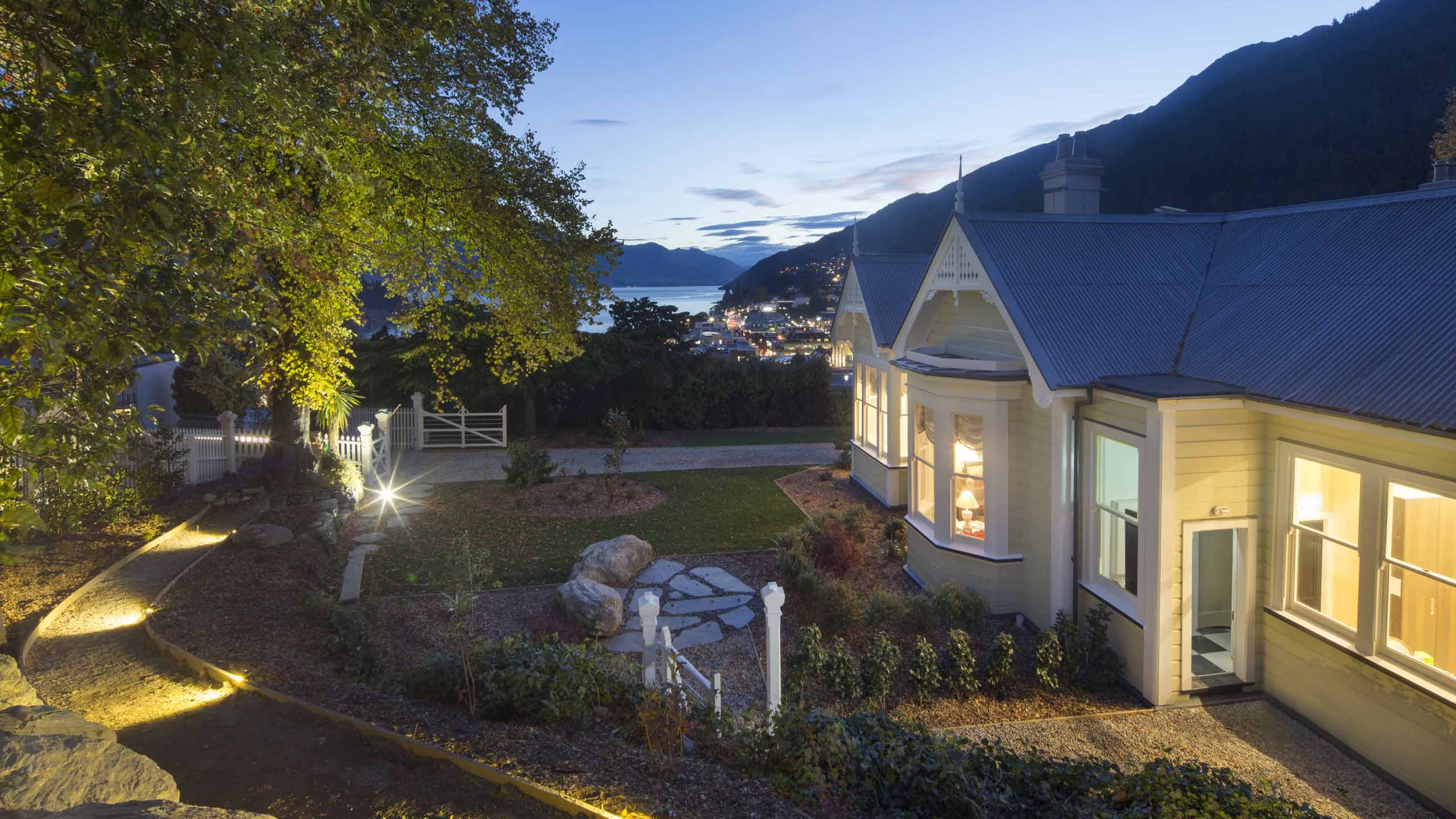 Hulbert House - Luxury Hotel In Australasia | Jacada Travel