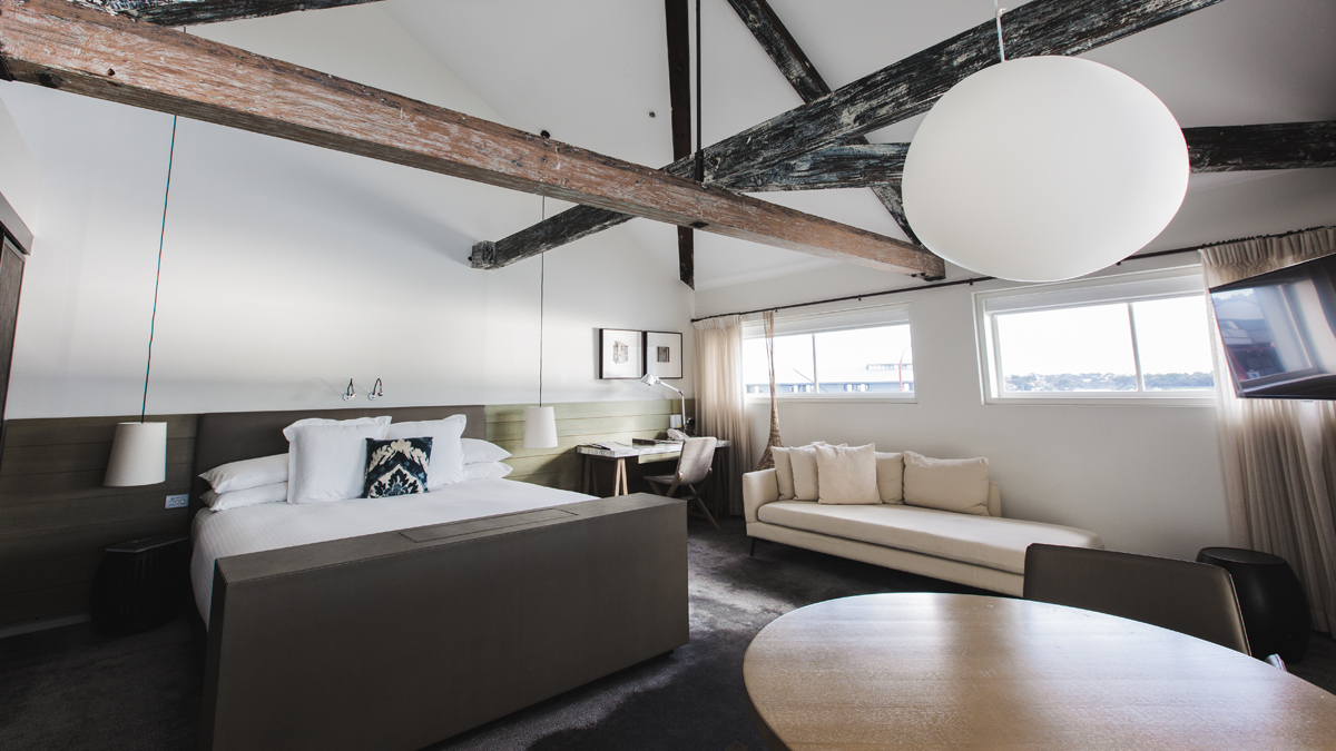 Pier One Inspired Rooms