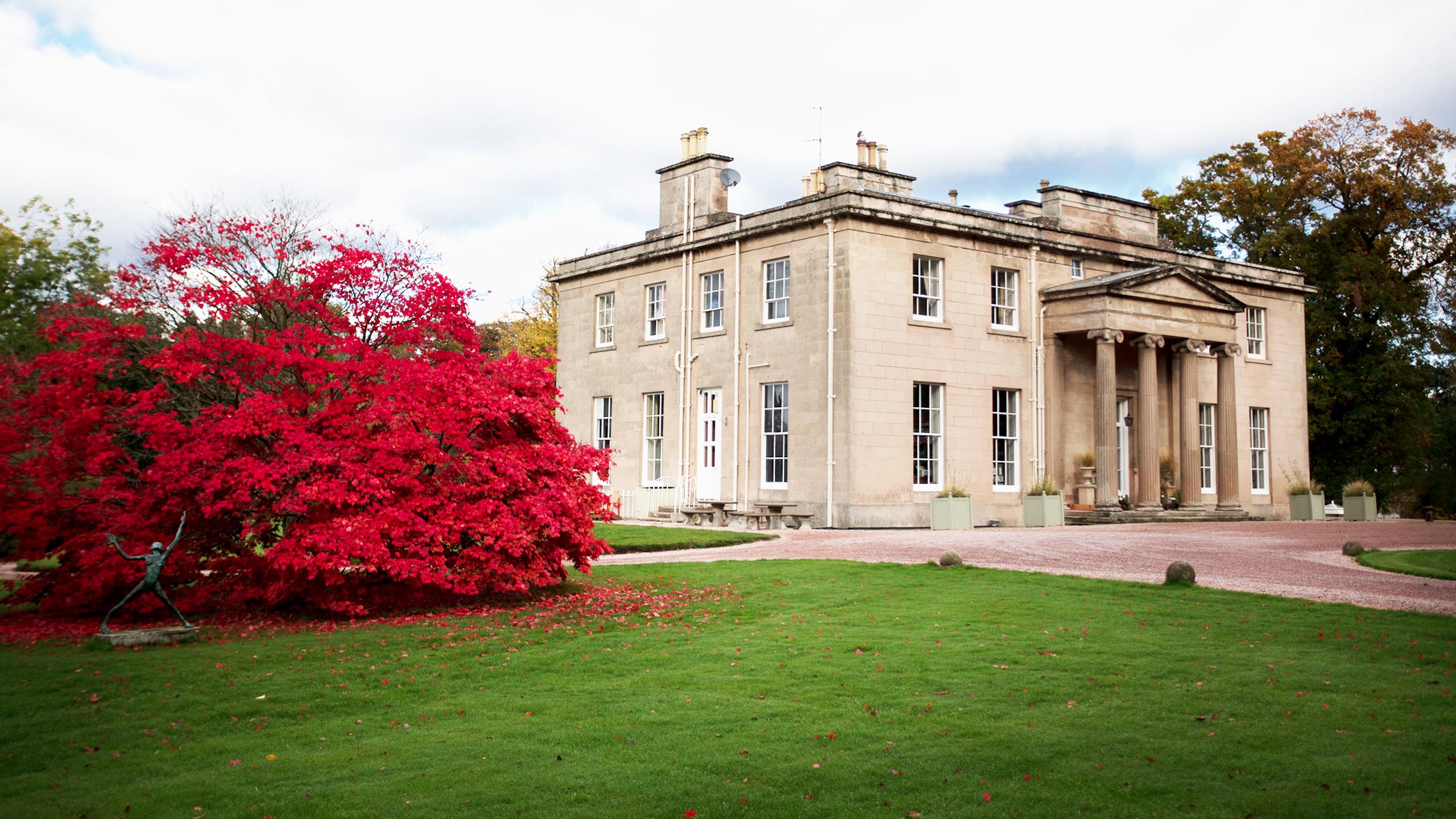 Boath House - Luxury Hotel In Europe | Jacada Travel