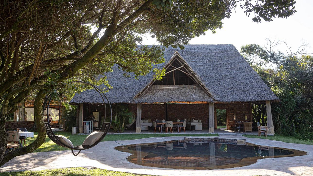 House in the Wild | Luxury Hotel In Kenya
