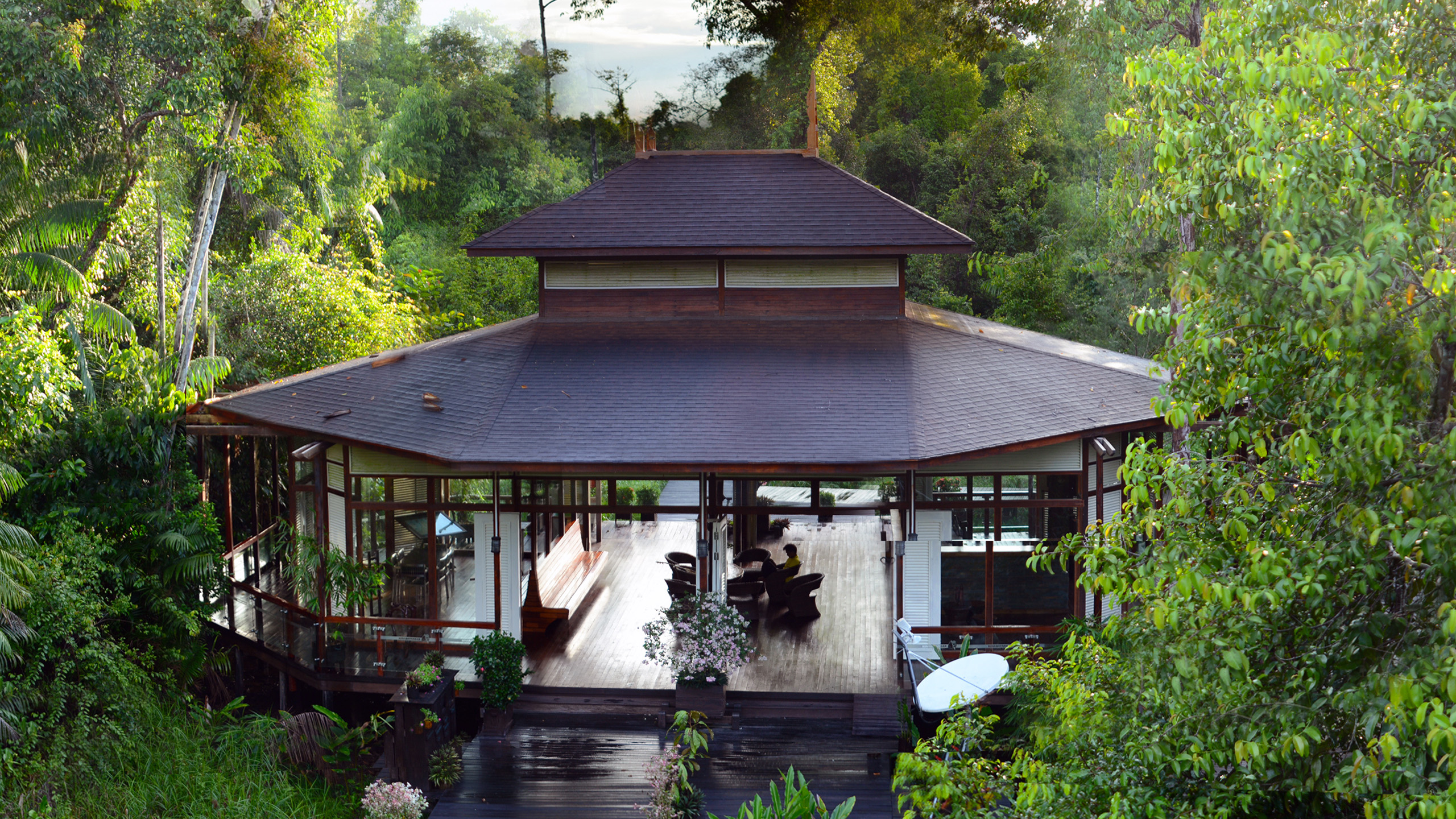 Kinabatangan Wetlands Resort - Luxury Hotel In Asia | Jacada Travel