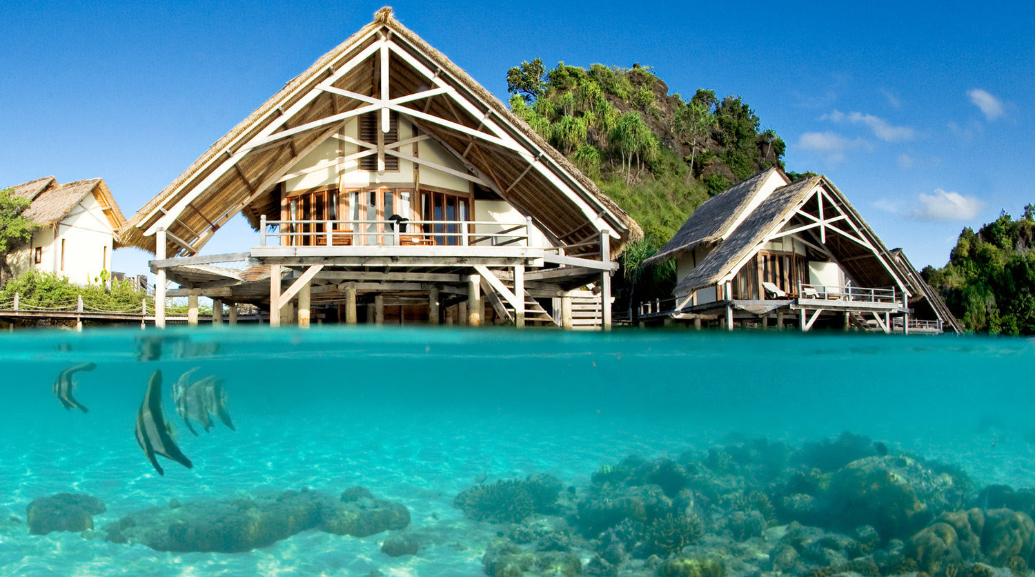 Misool Eco Resort - Luxury Hotel In Asia | Jacada Travel