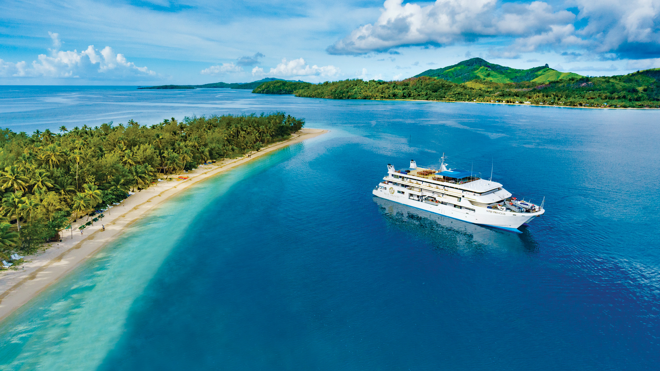 Fiji Princess - Luxury Cruise in Fiji | Jacada Travel | Jacada Travel