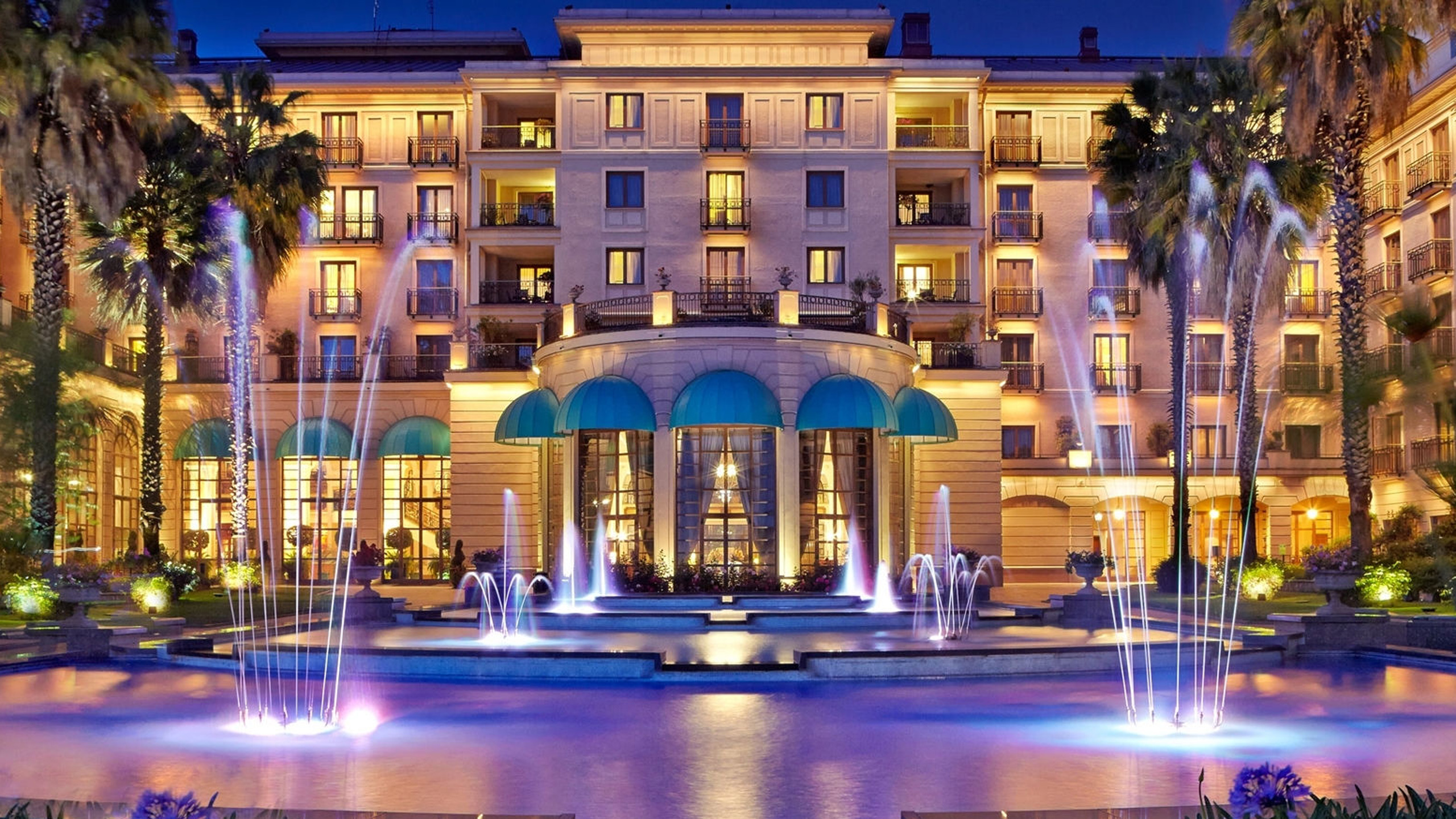 Sheraton Addis Hotel | Luxury Hotel In Ethiopia
