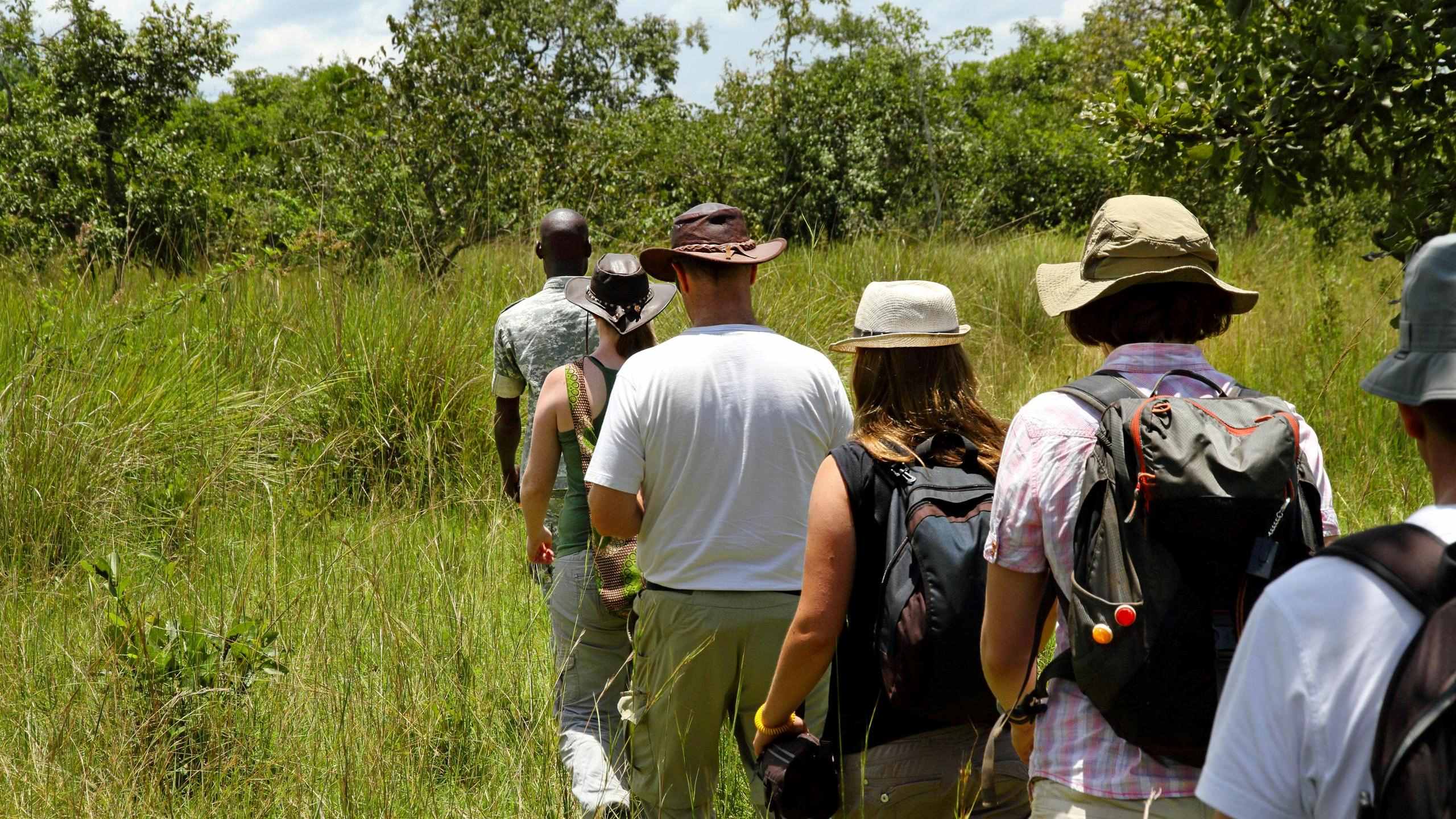 A Luxury Kenya Walking Safari | Jacada Travel