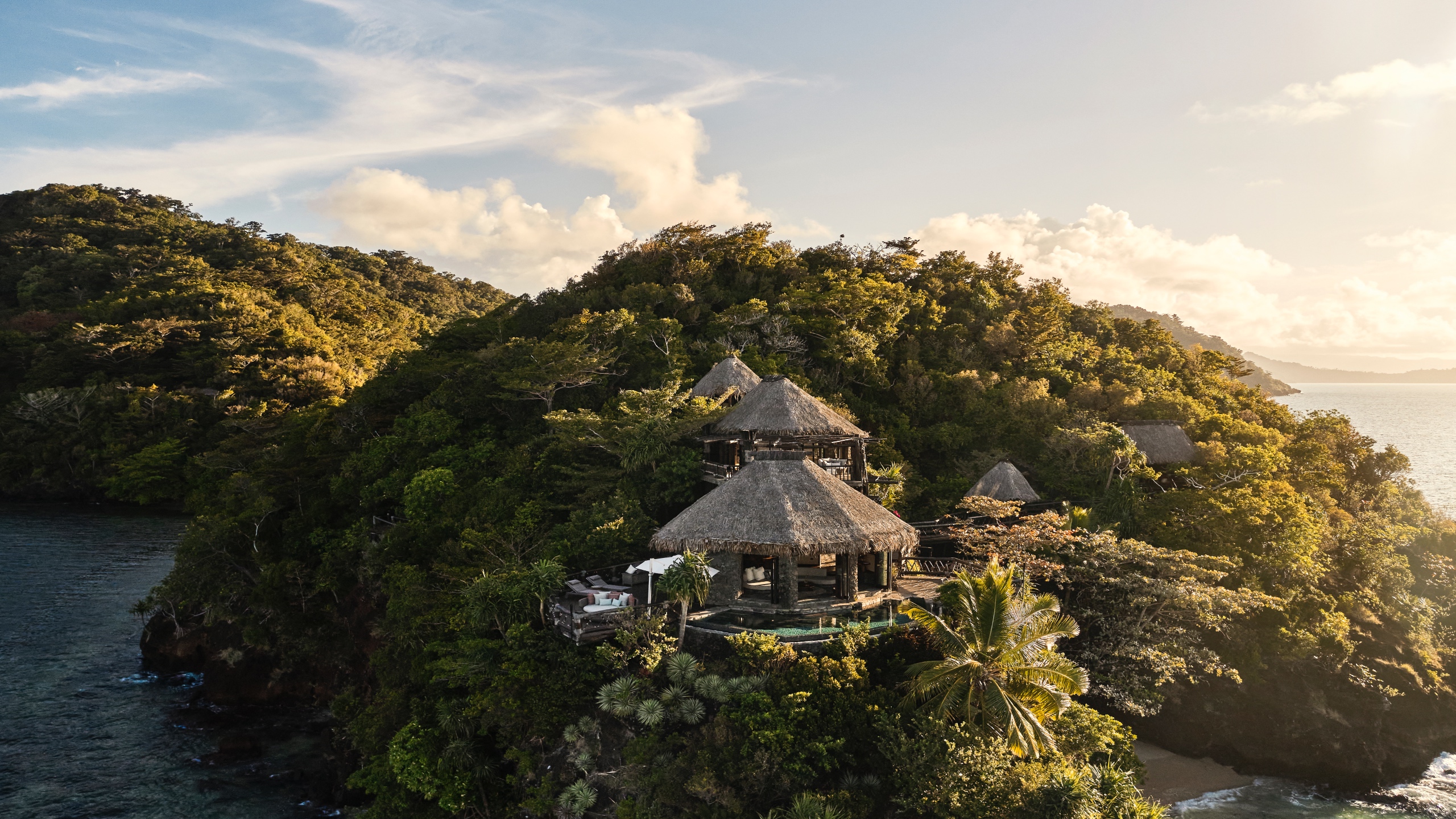 COMO Laucala Island - Luxury Hotel In | Jacada Travel