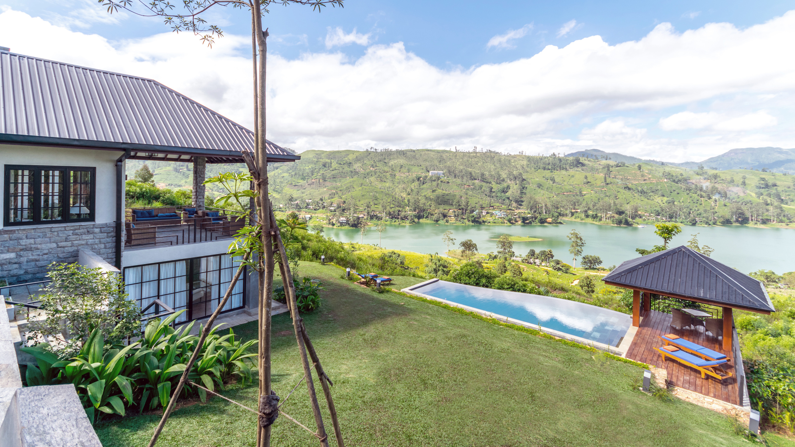 Camellia Hills - Luxury Hotel In Indian Subcontinent | Jacada Travel