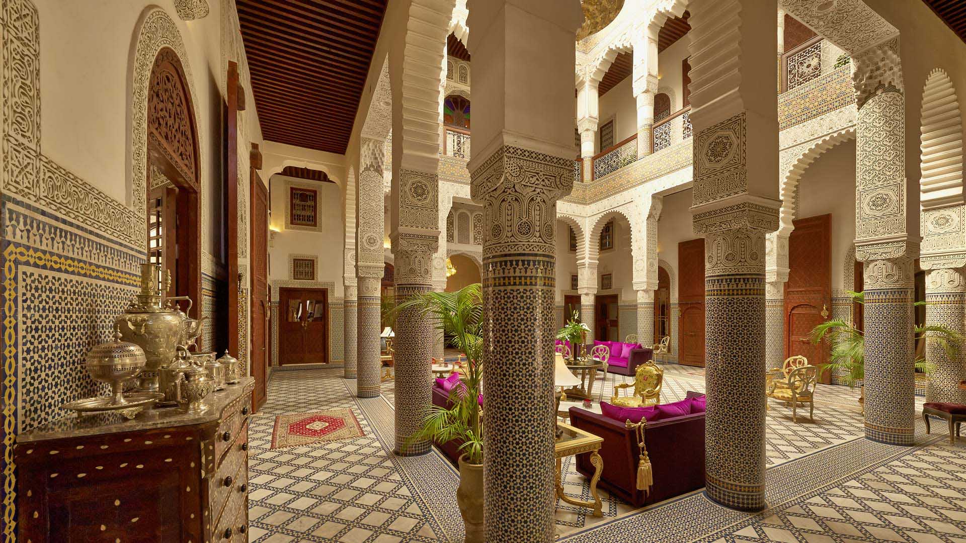 Riad Fes | Luxury Hotel In Morocco