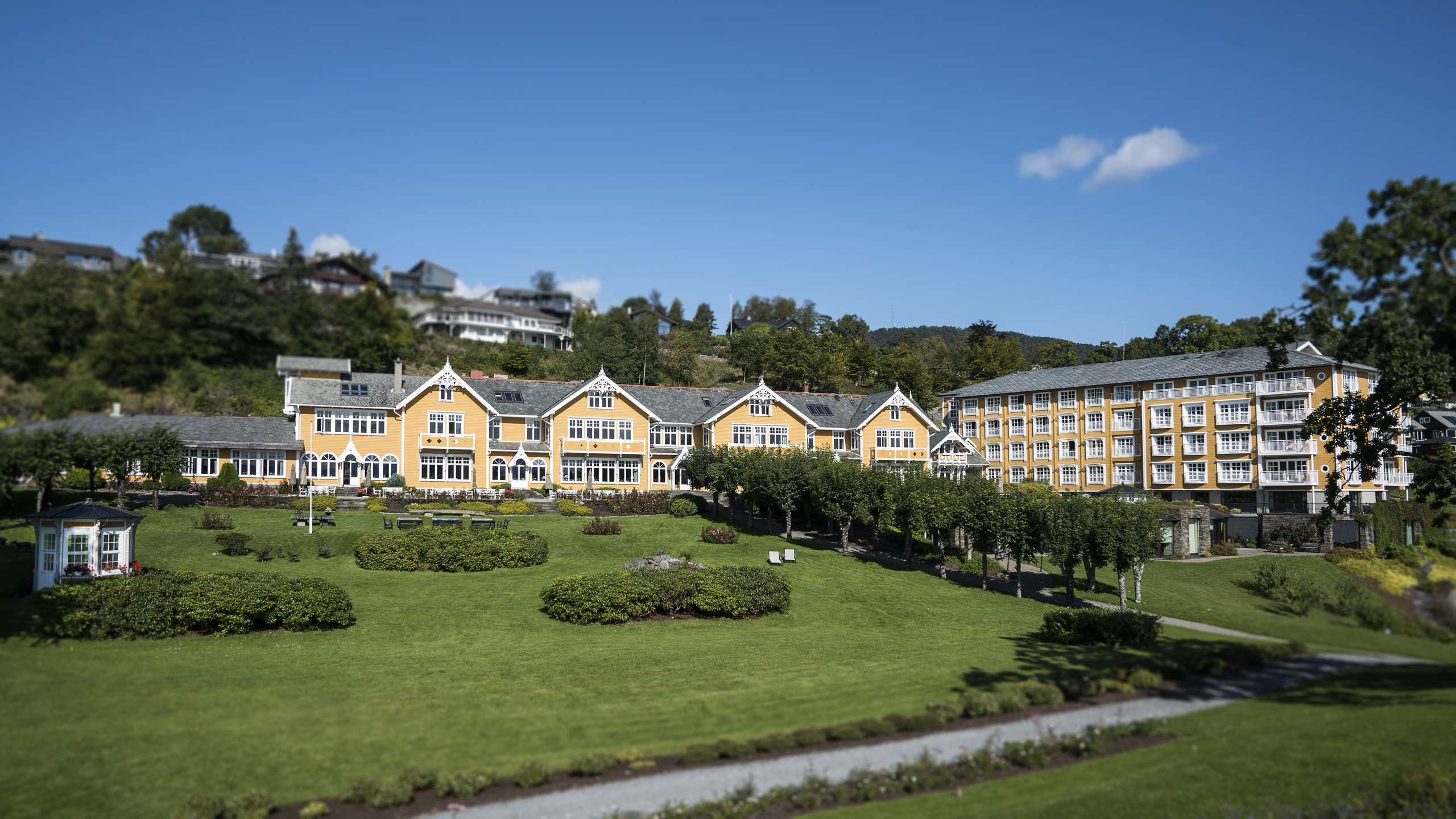 Solstrand Hotel & Bad - Luxury Hotel In Europe | Jacada Travel