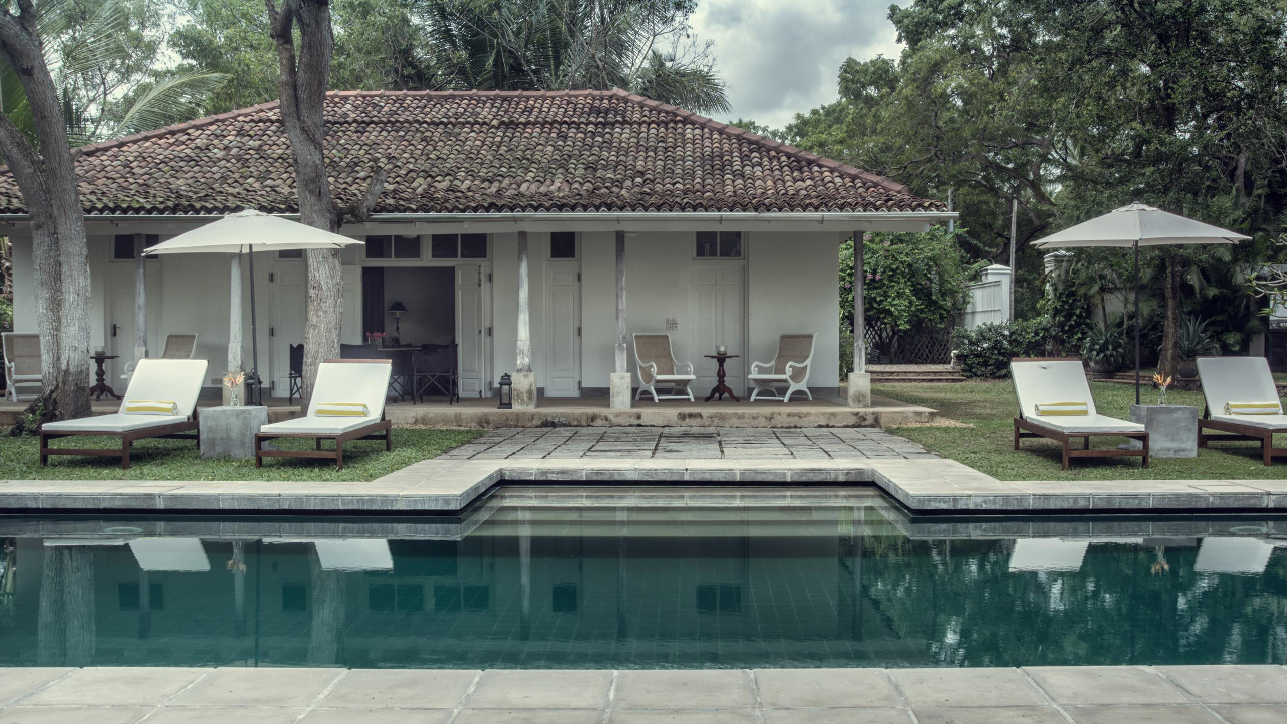 Taru Villas Mawella - Luxury Hotel In Indian Subcontinent | Jacada Travel