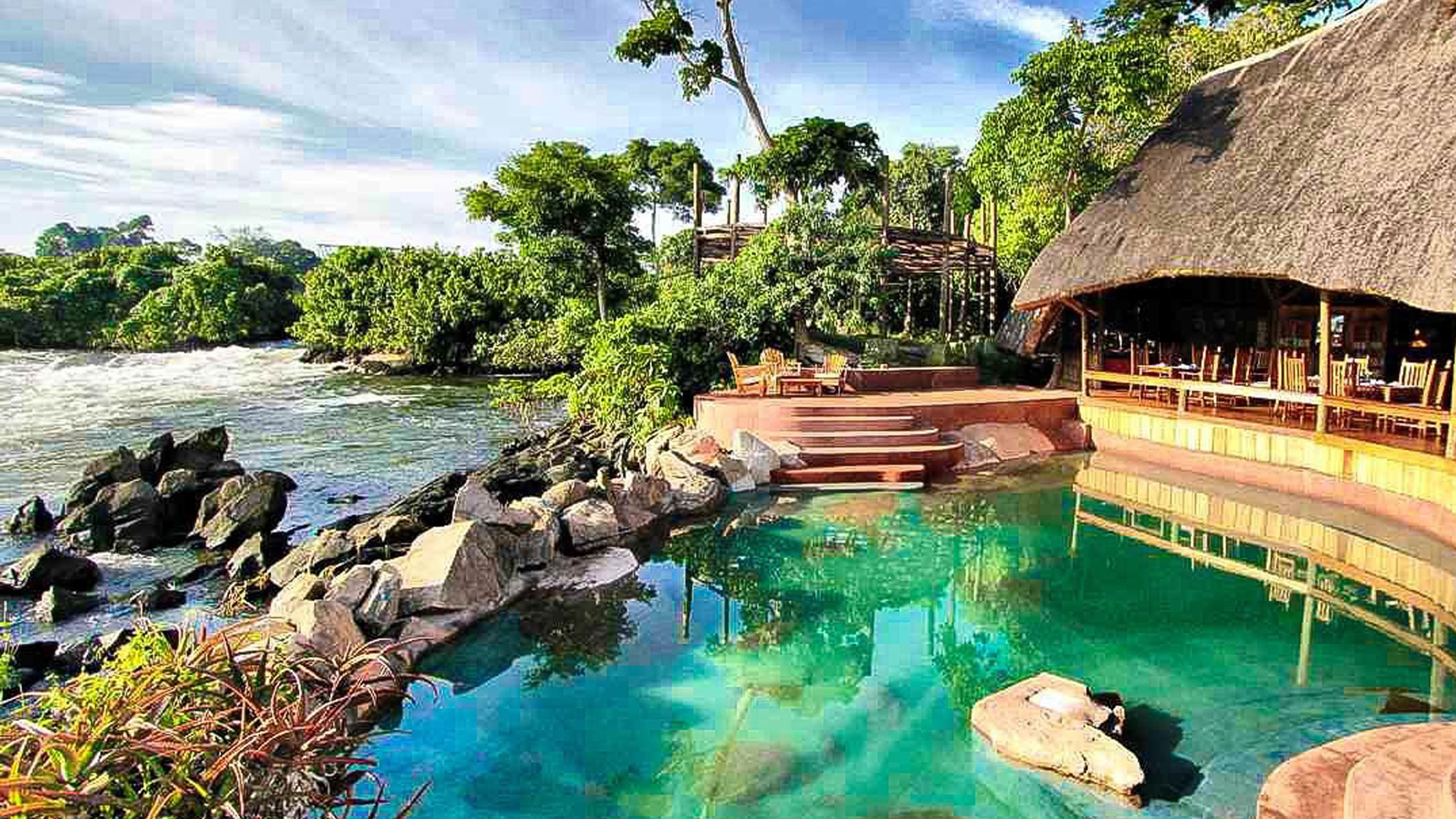 Lemala Wildwaters Lodge | Luxury Lodge In