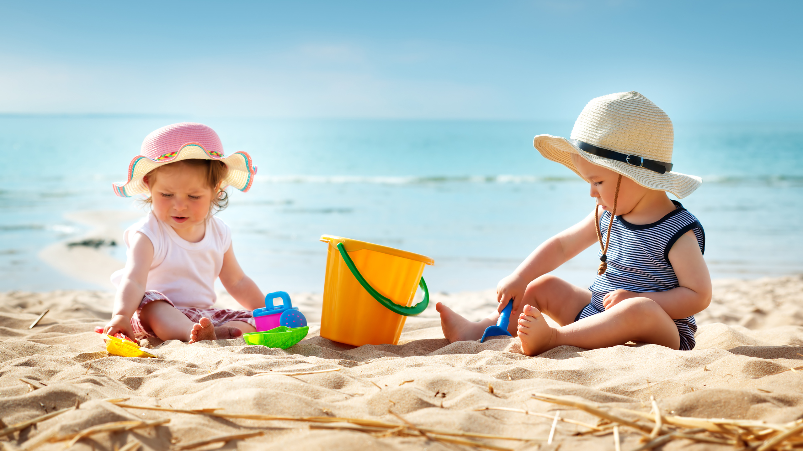 Where to Travel with Toddlers | Jacada Travel