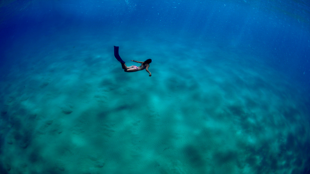 Hanli Prinsloo: Journey on one breath to the Last Wilderness | Jacada ...