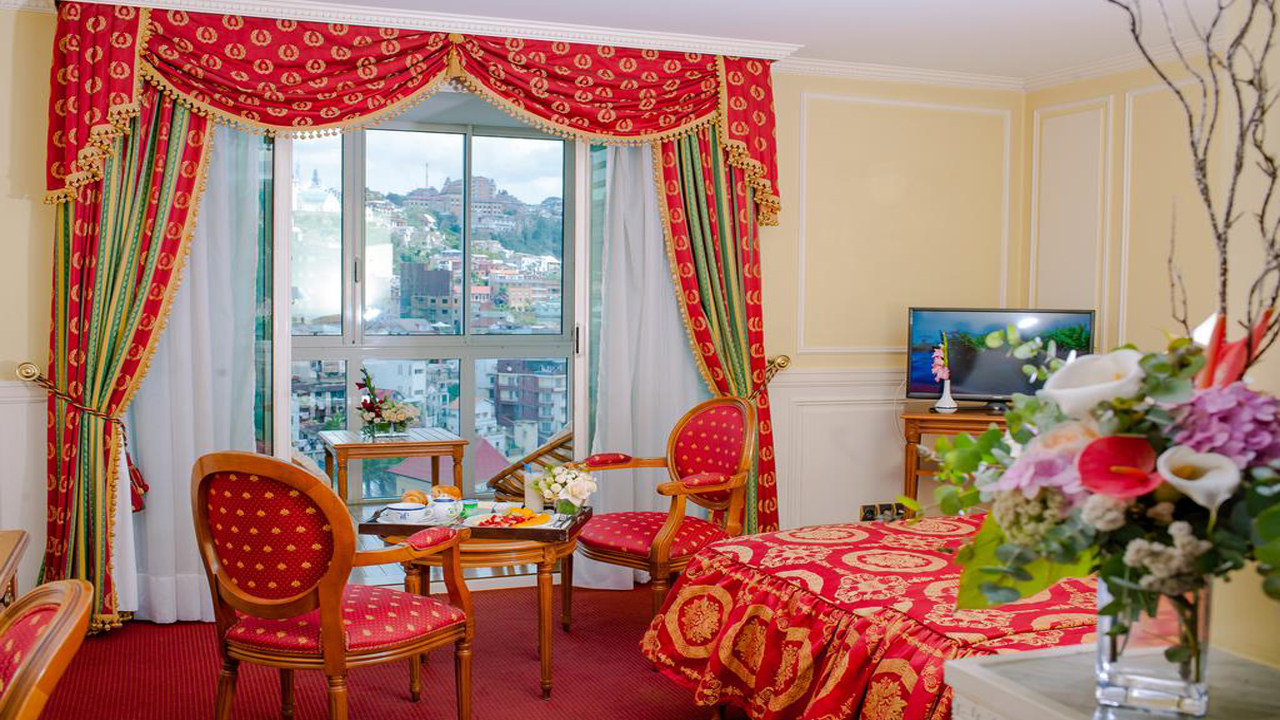 Colbert Hotel | Luxury Hotel In Madagascar