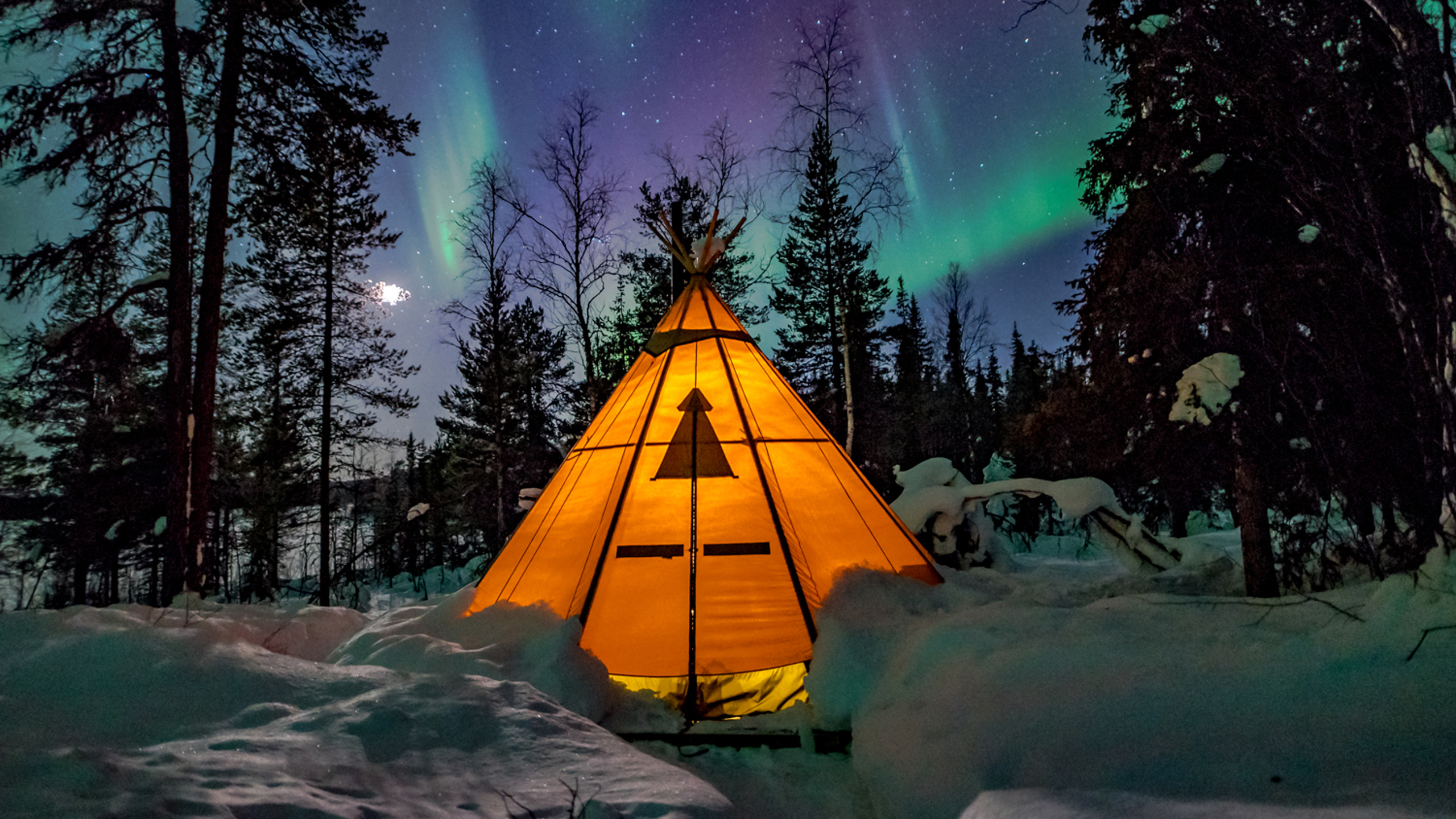 Sápmi Nature Camp - Luxury Camp In Europe | Jacada Travel