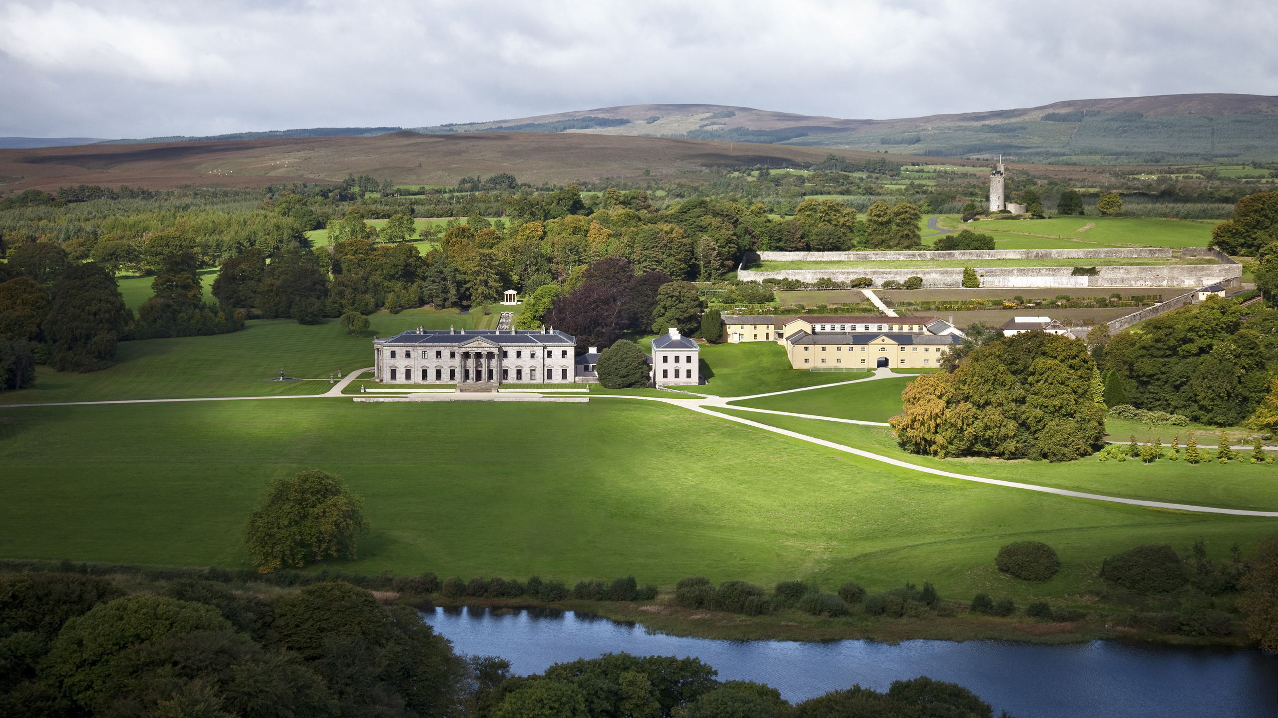 Ballyfin Demesne - Luxury Hotel In Europe | Jacada Travel