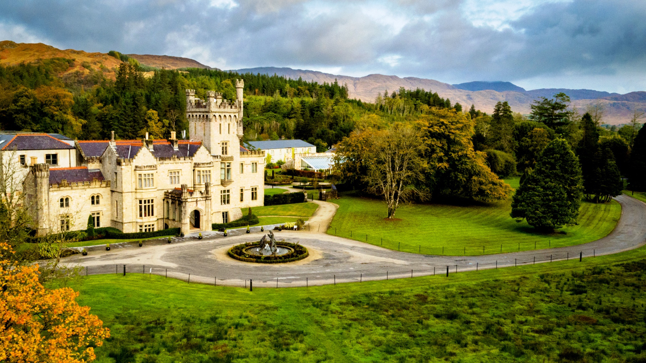 Lough Eske Castle - Luxury Hotel In Europe | Jacada Travel