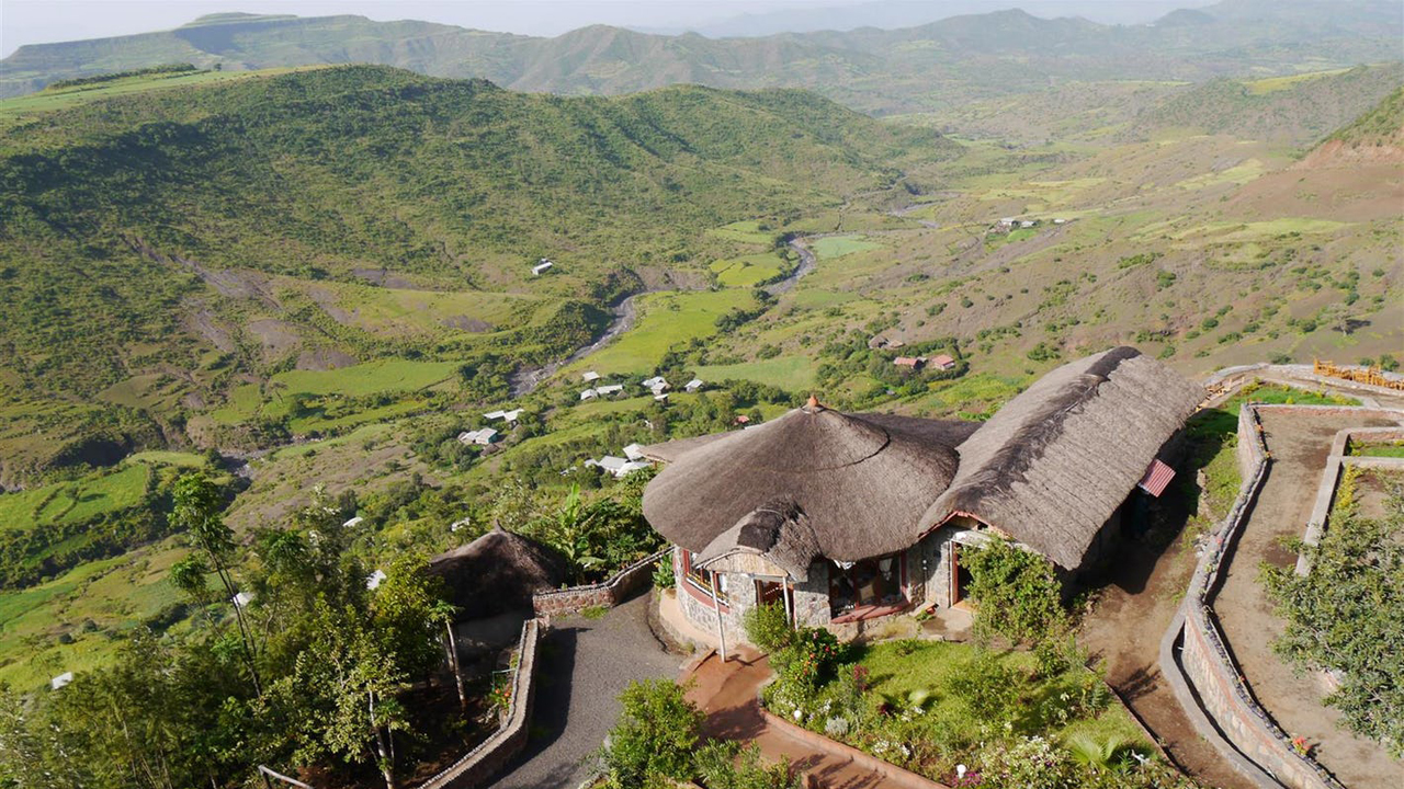 Mezena Lodge | Luxury Hotel In Ethiopia