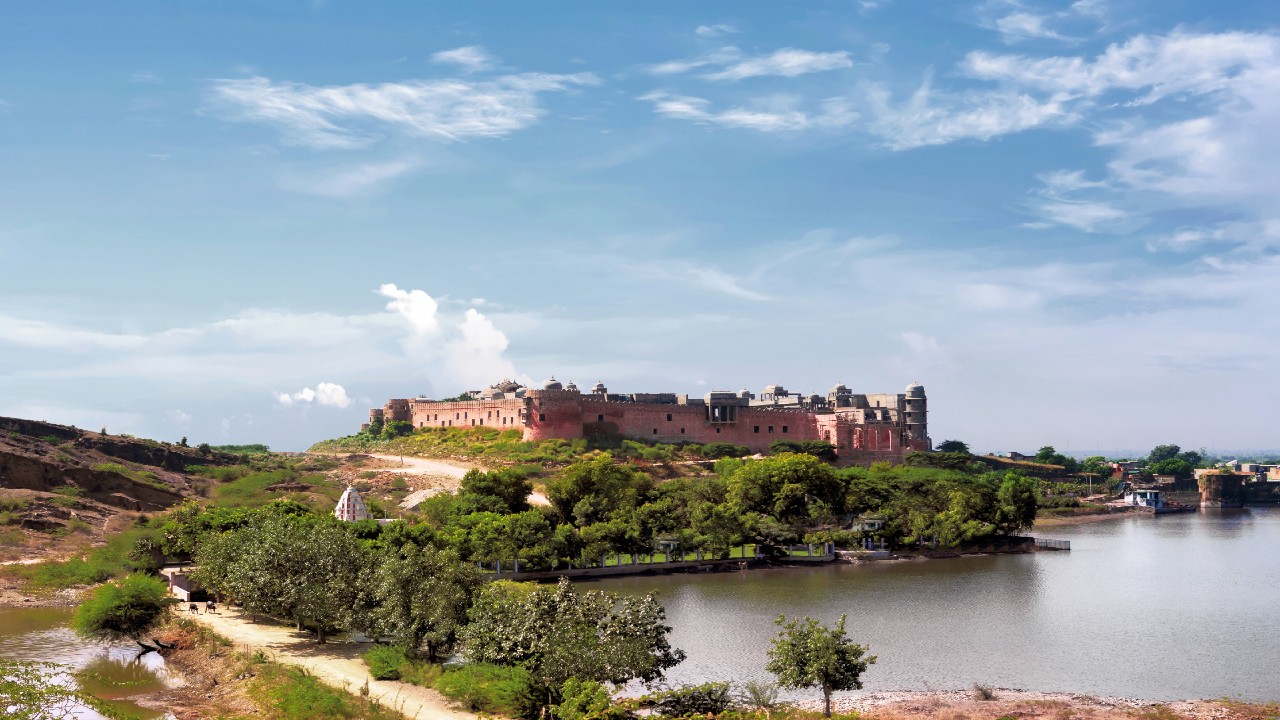 Six Senses Fort Barwara - Luxury Hotel In Rural Rajasthan | Jacada Travel