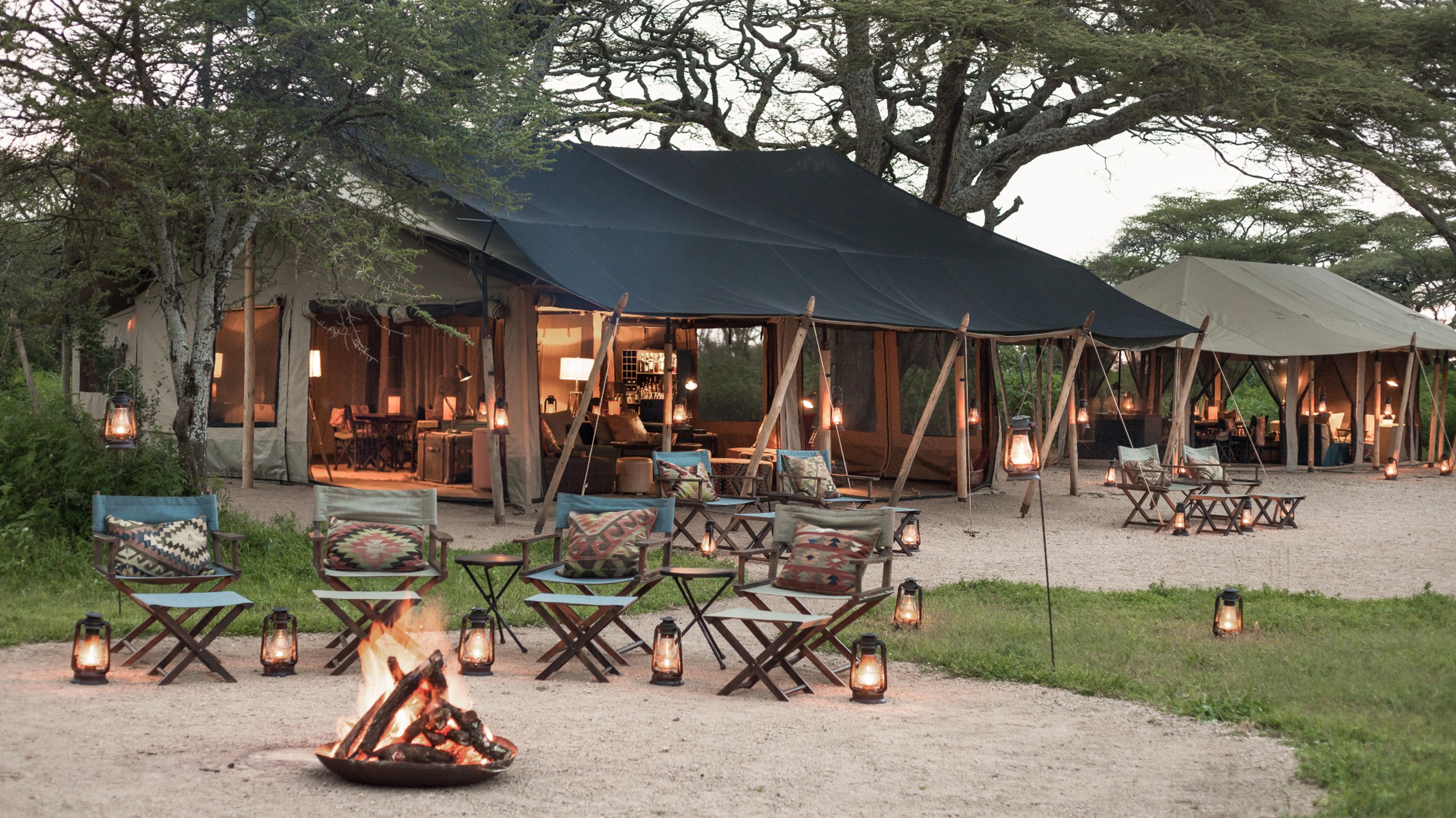 Songa Tented Camp | Luxury Camp In Serengeti National Park
