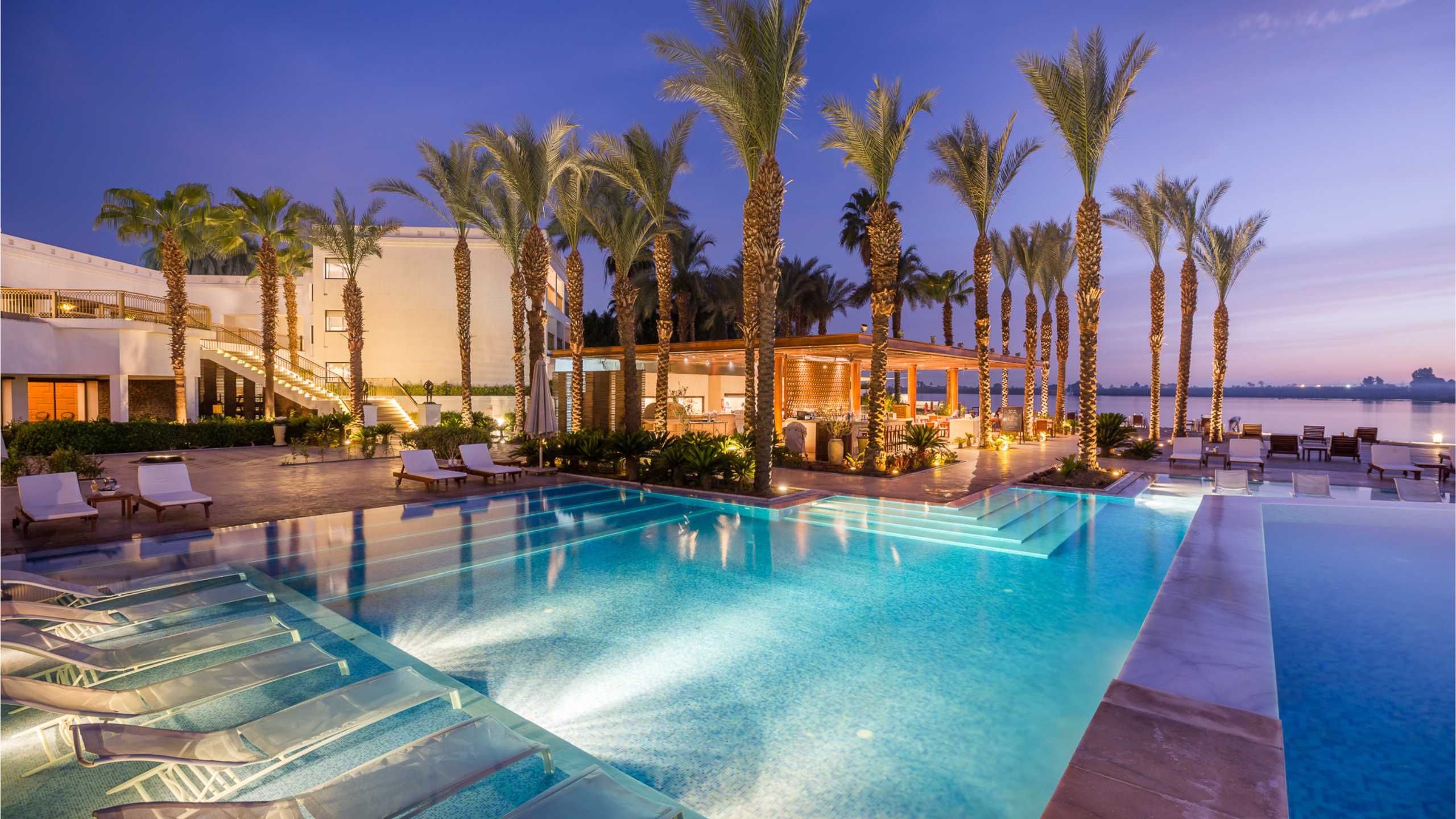 Hilton Luxor - Luxury Hotel In Luxor | Jacada Travel