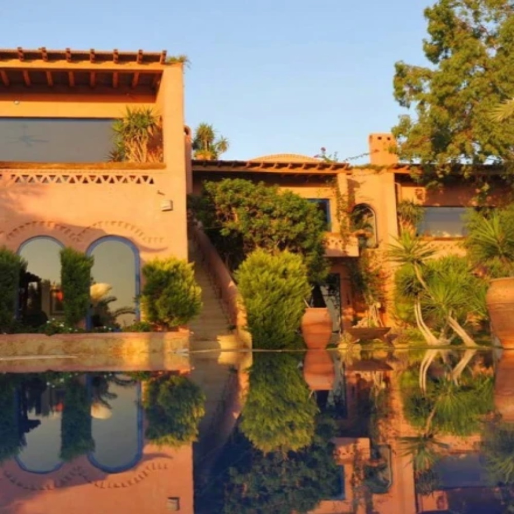 Lazib Inn - Luxury Hotel In Sahara | Jacada Travel